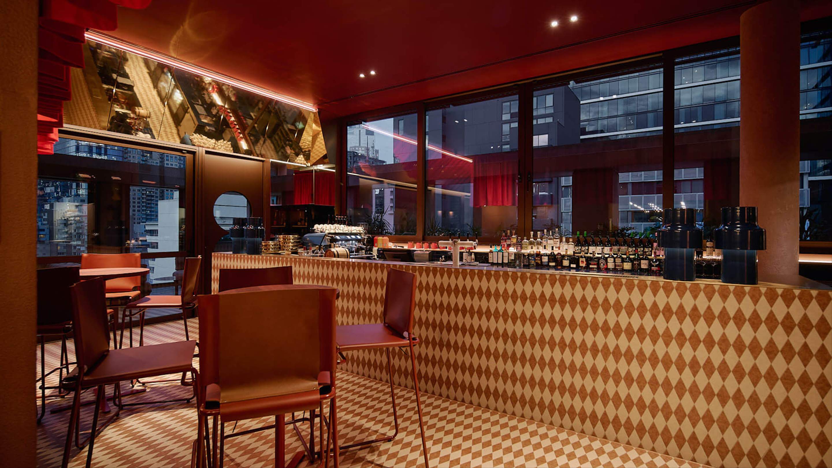 Mid Air, Melbourne Review