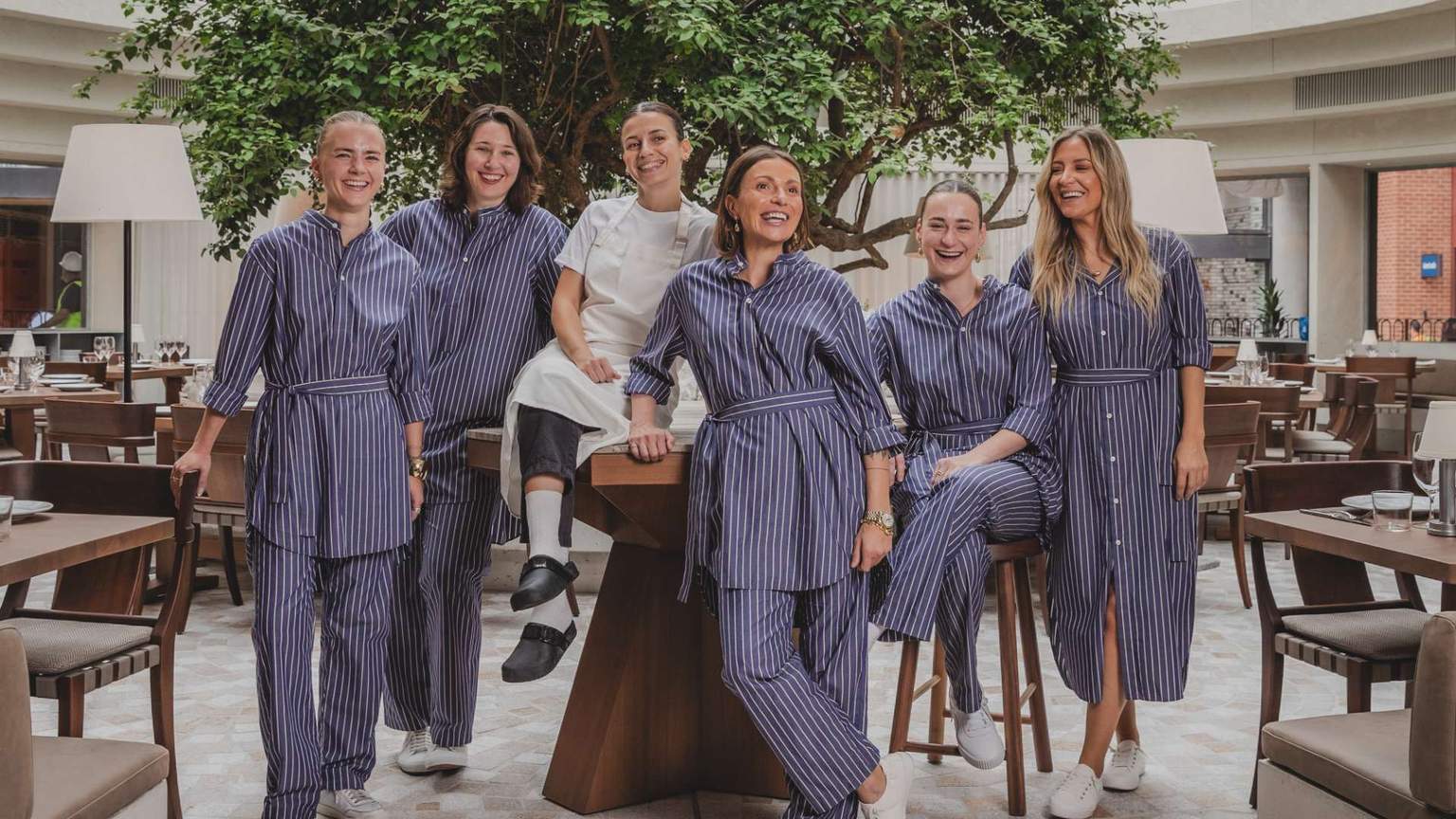 Now Open: Jonathan Barthelmess' Olympus Is Dishing Up Elevated Village ...