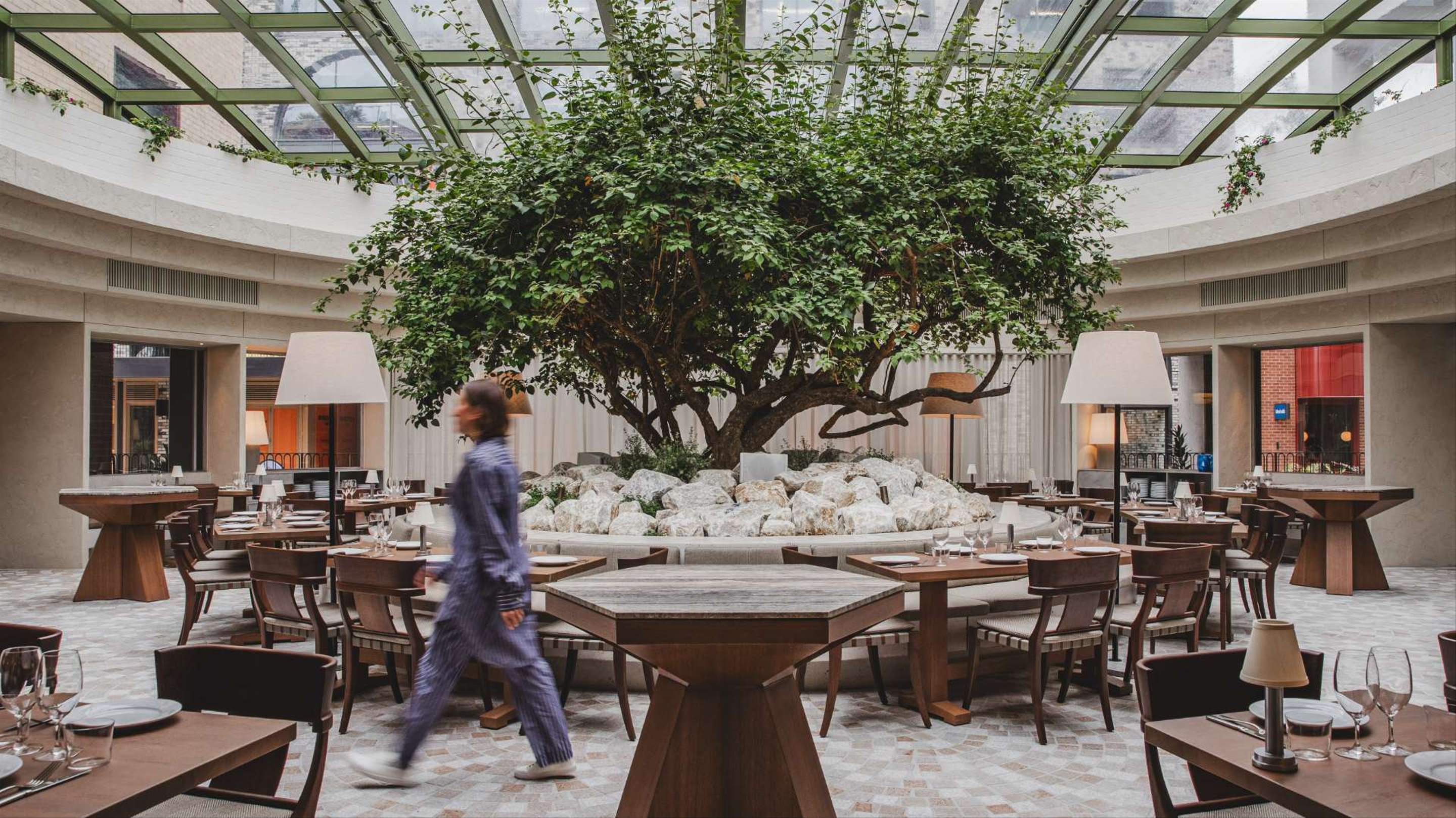 Now Open: Jonathan Barthelmess' Olympus Is Dishing Up Elevated Village ...