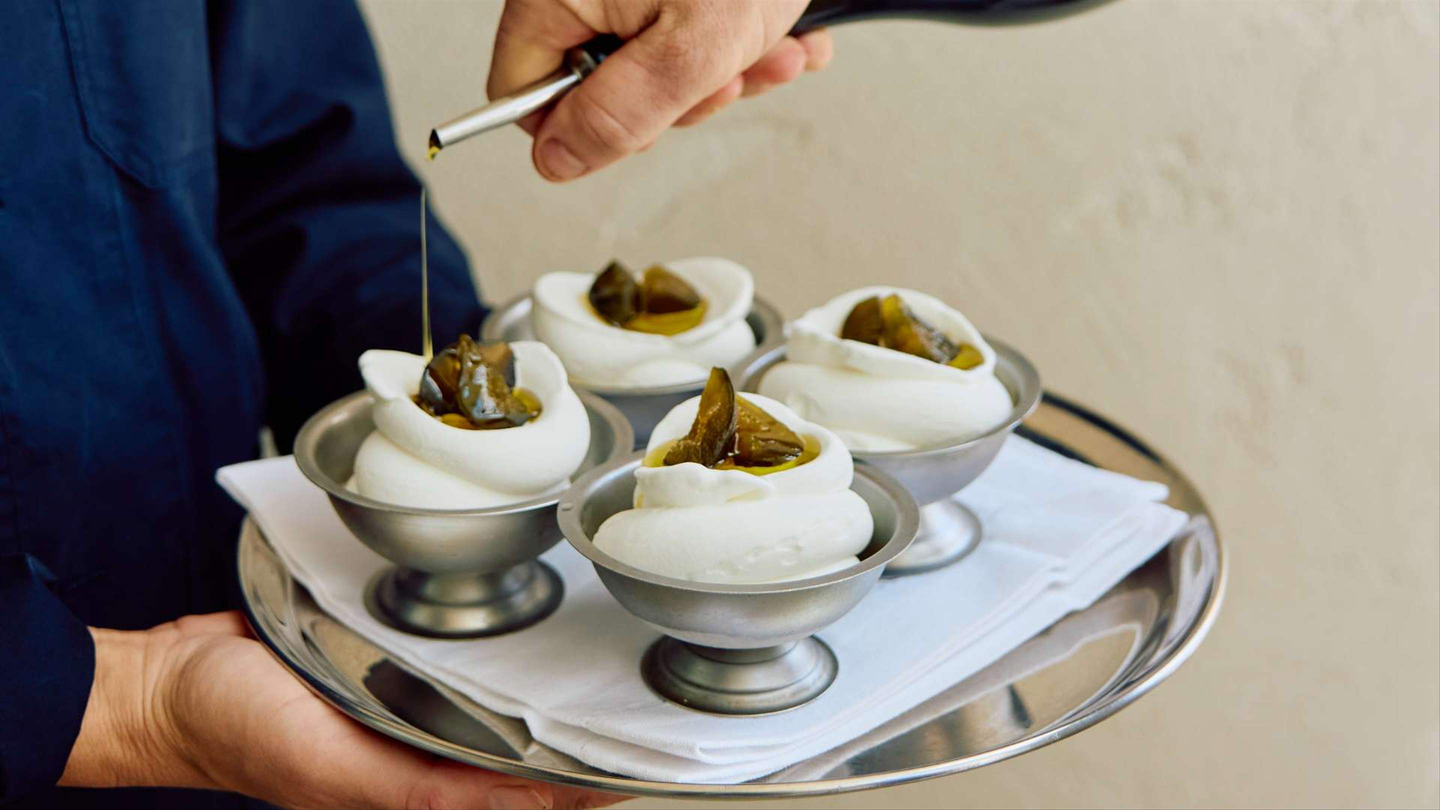 Now Open: Jonathan Barthelmess' Olympus Is Dishing Up Elevated Village ...