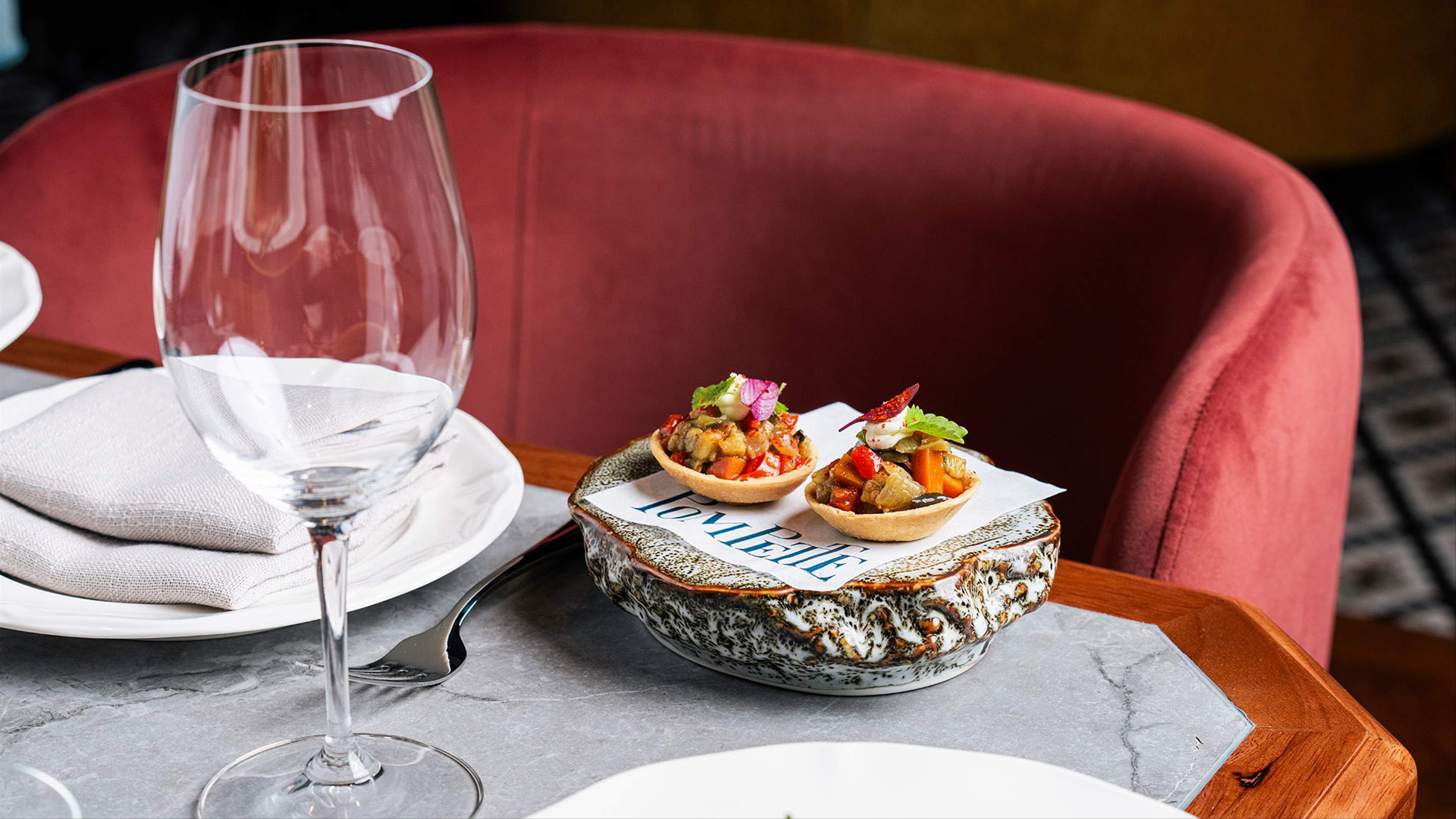 Pompette, Brisbane City Review