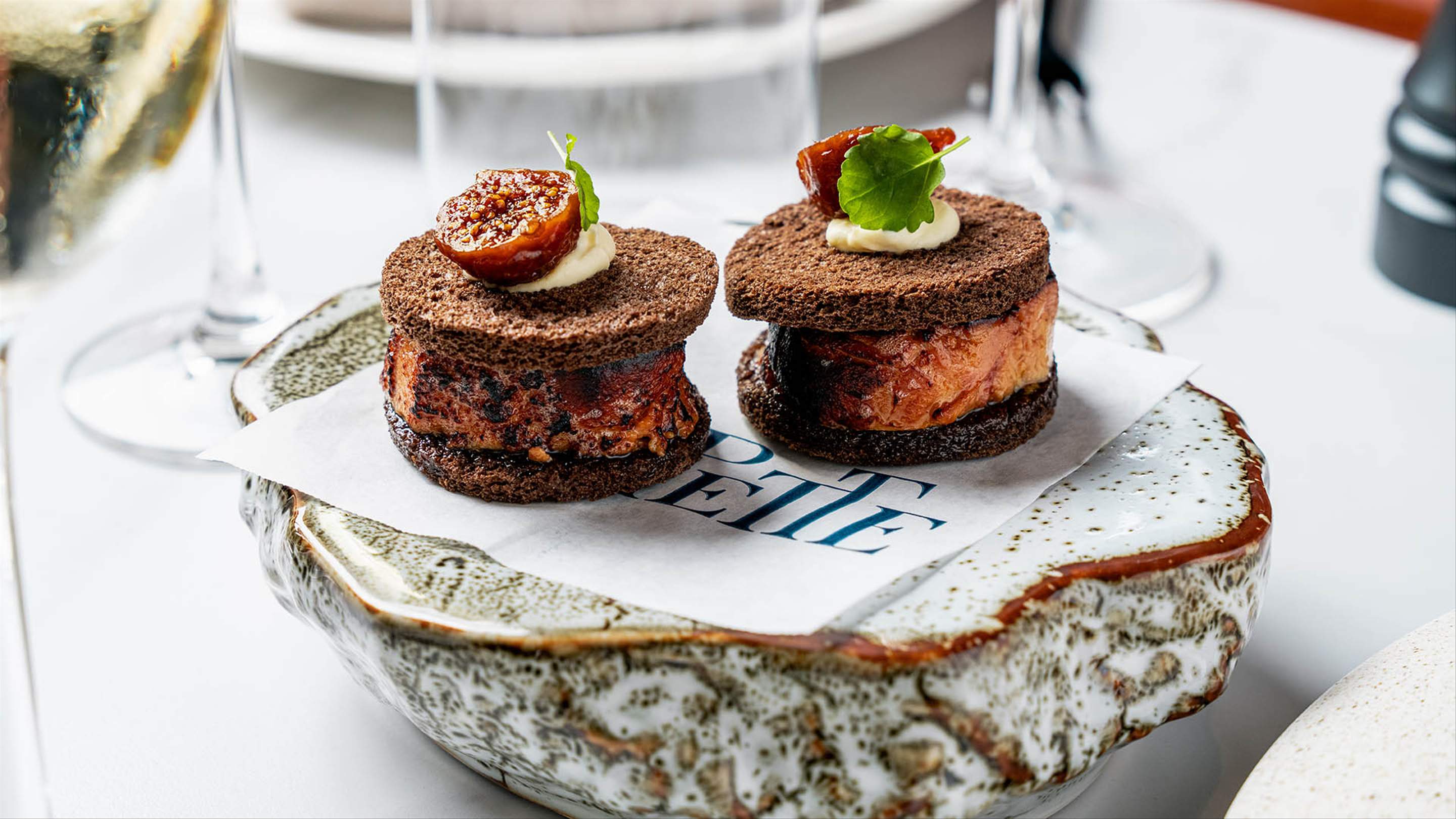 Pompette, Brisbane City Review