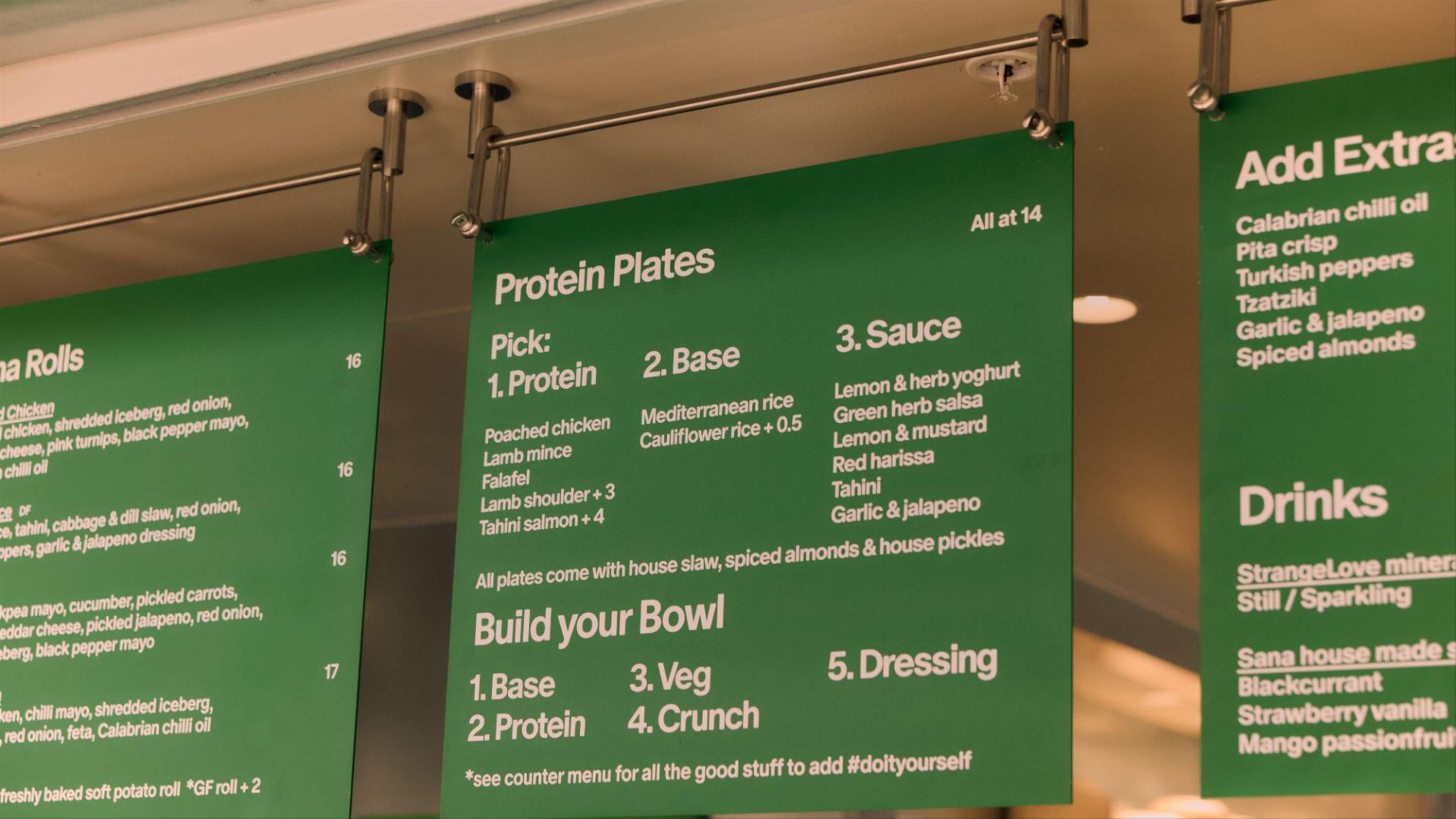 Now Open: Mediterranean and Middle Eastern Flavours Are on the Menu at ...