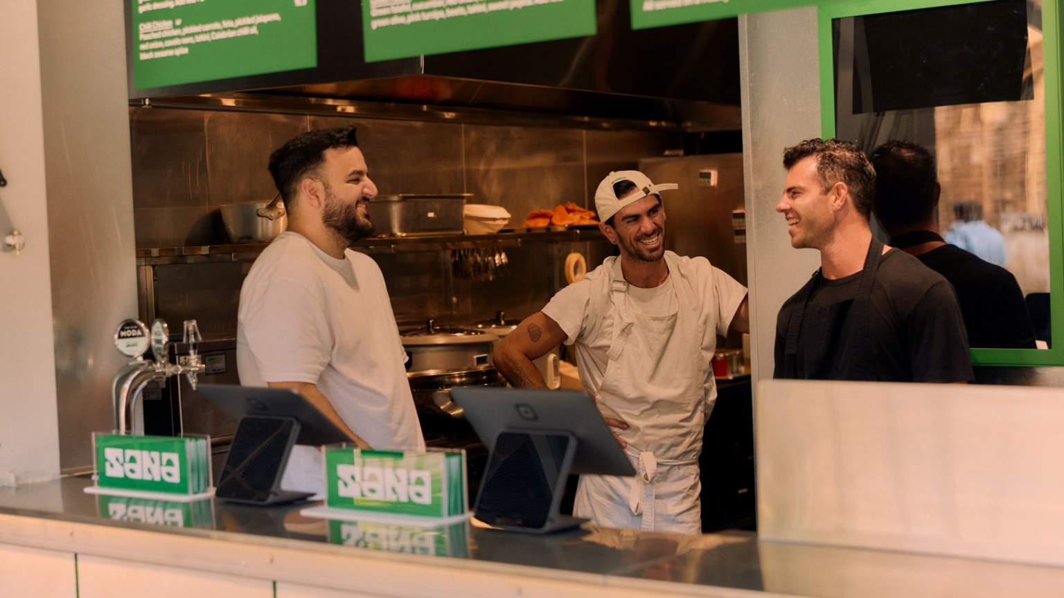 Now Open: Mediterranean and Middle Eastern Flavours Are on the Menu at ...