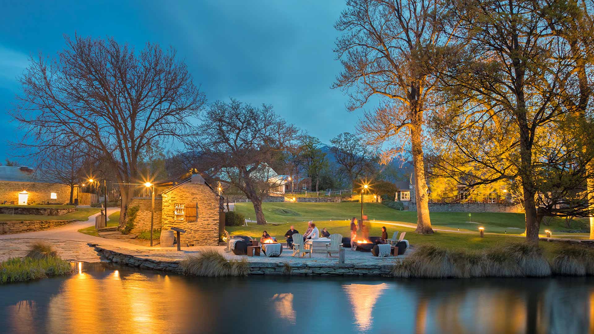 Millbrook Resort - Concrete Playground