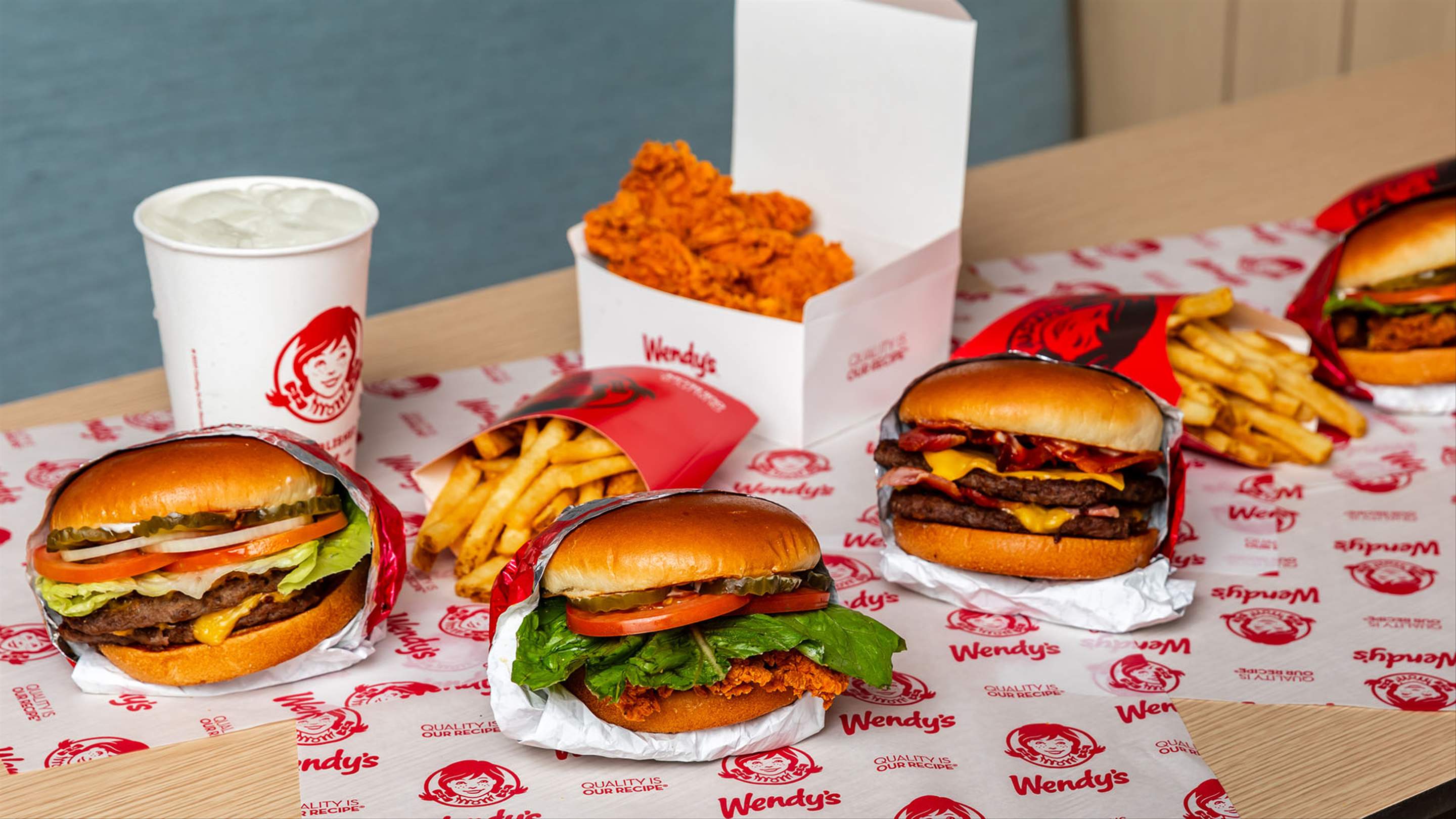 Now Open: US Burger Chain Wendy's Has Opened Its First-Ever Australian ...