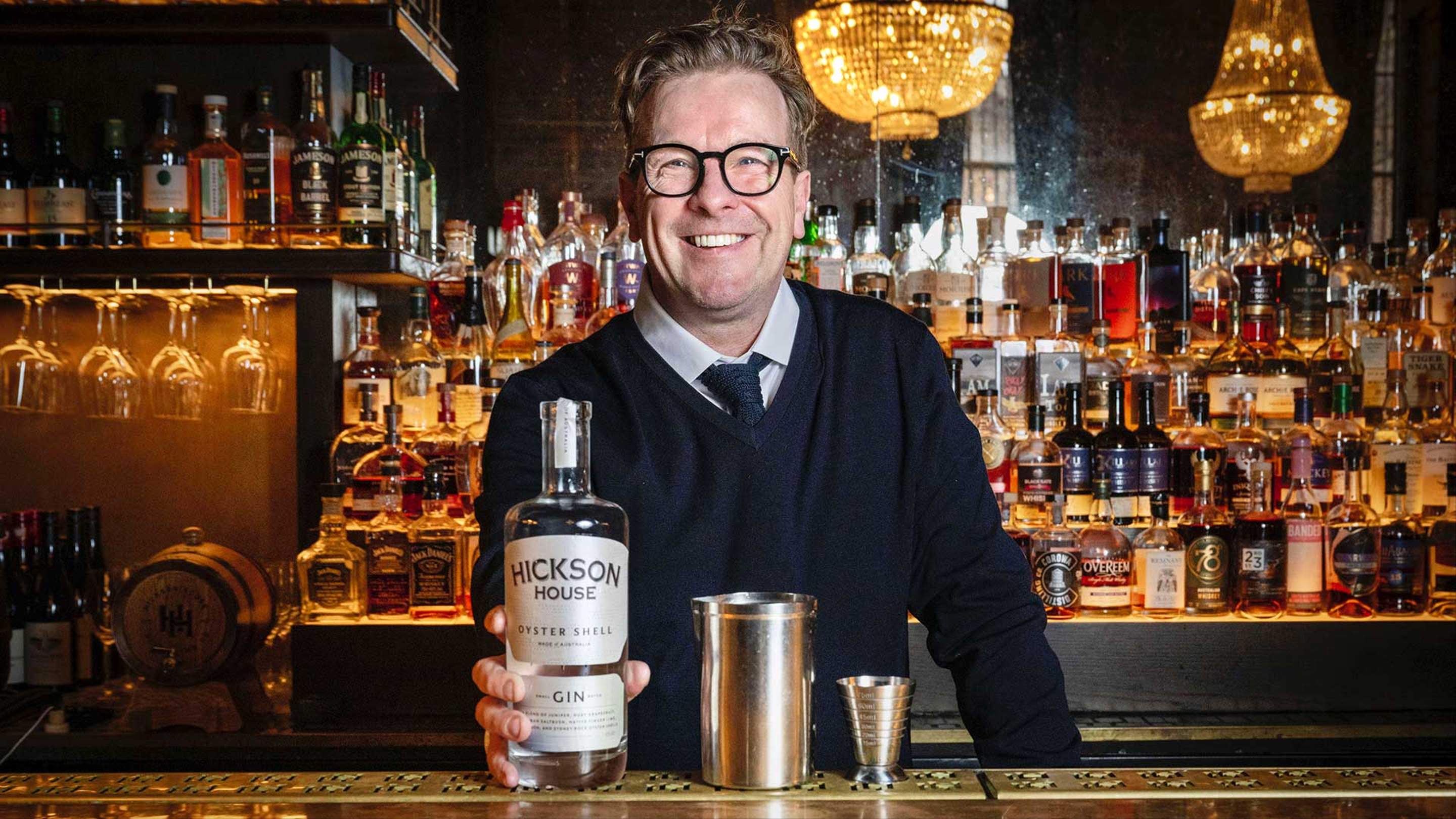 Behind the Bar: Stories from the Owners of Sydney's Small Bars