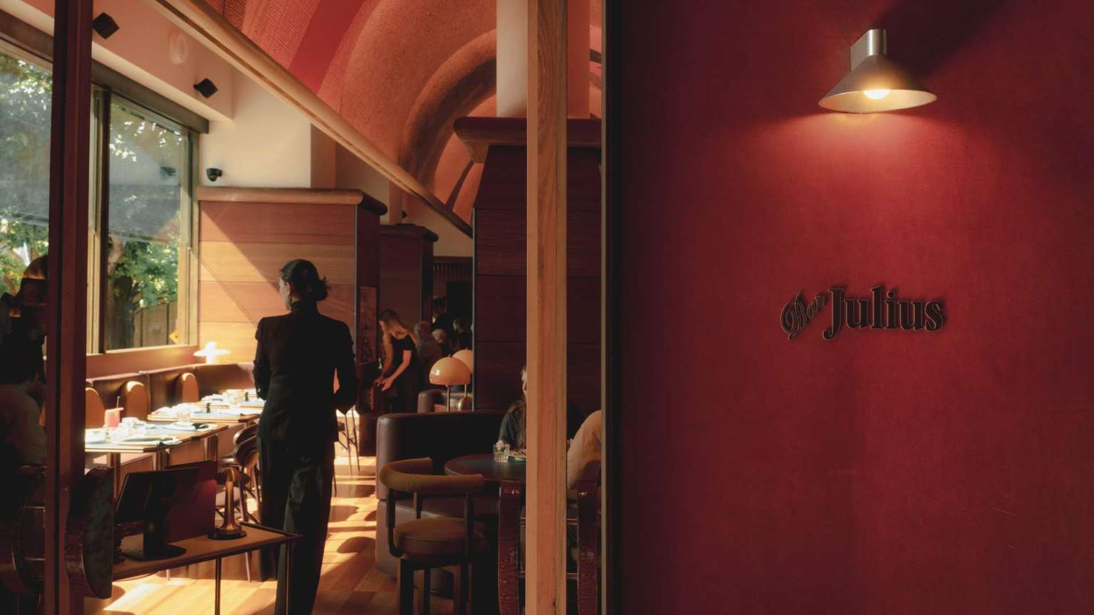 Now Open: Lottie and Bar Julius Have Brought Modern Mexican Cuisine and European Cafe Culture to ...