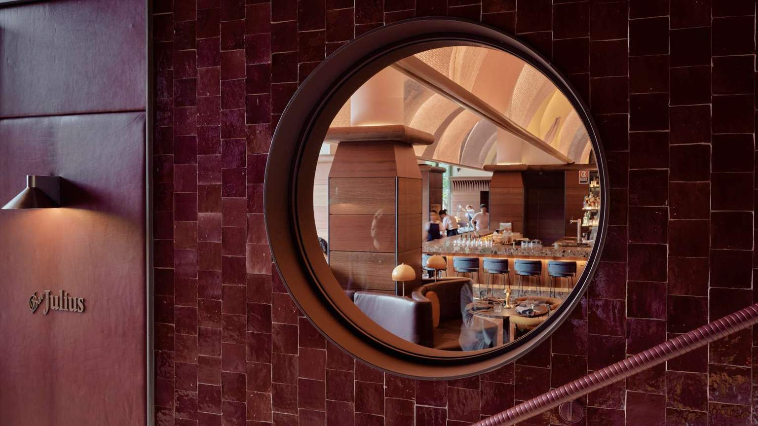 Now Open: Lottie and Bar Julius Have Brought Modern Mexican Cuisine and ...