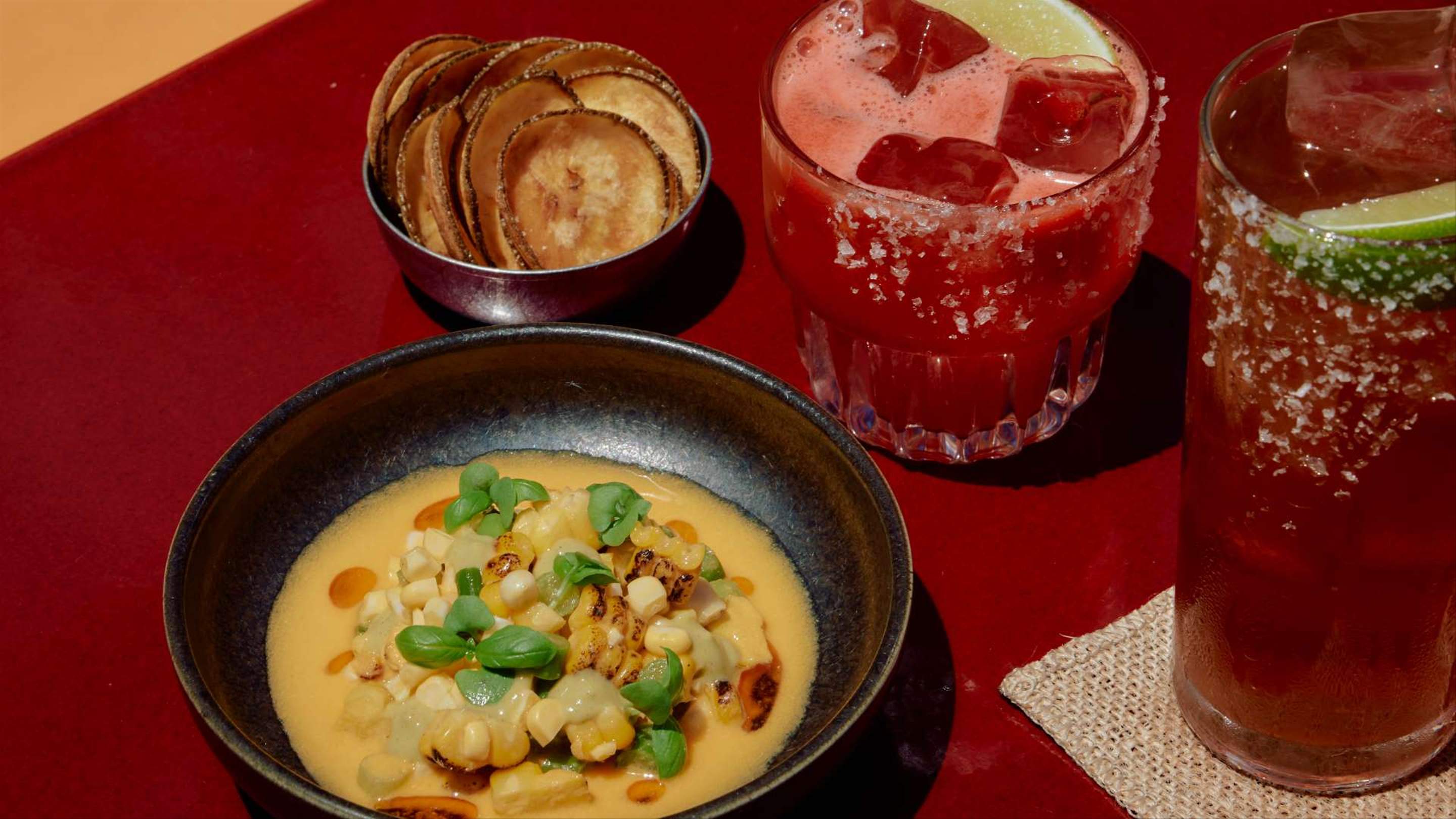 Now Open: Lottie and Bar Julius Have Brought Modern Mexican Cuisine and ...