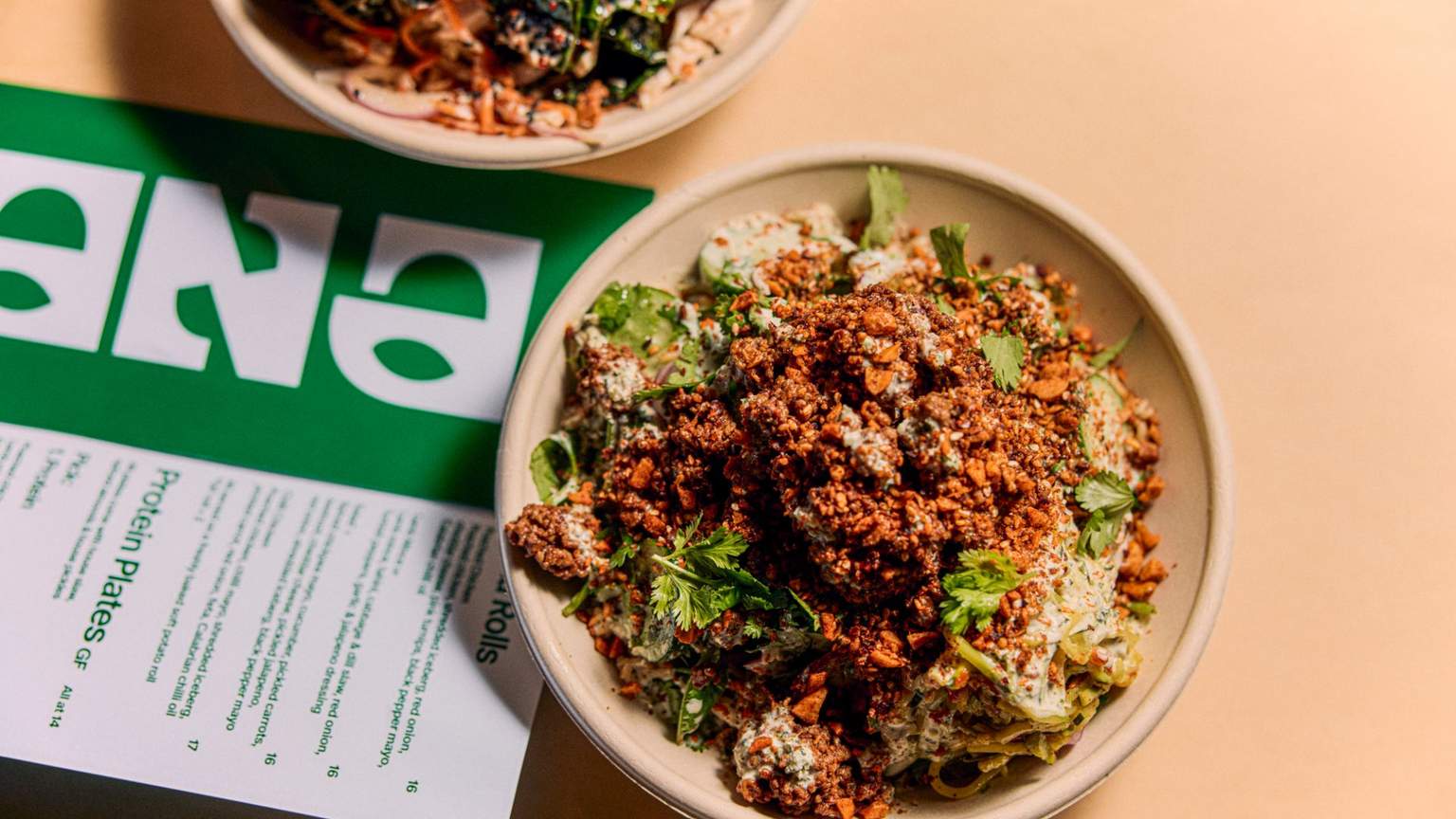 Now Open: Mediterranean and Middle Eastern Flavours Are on the Menu at ...