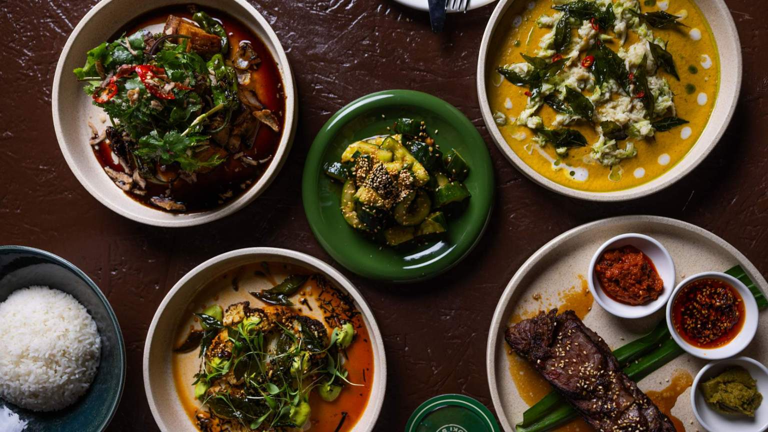 Now Open: Suki Is Serving Up Modern-Asian Flavours and Huge Set Menus ...