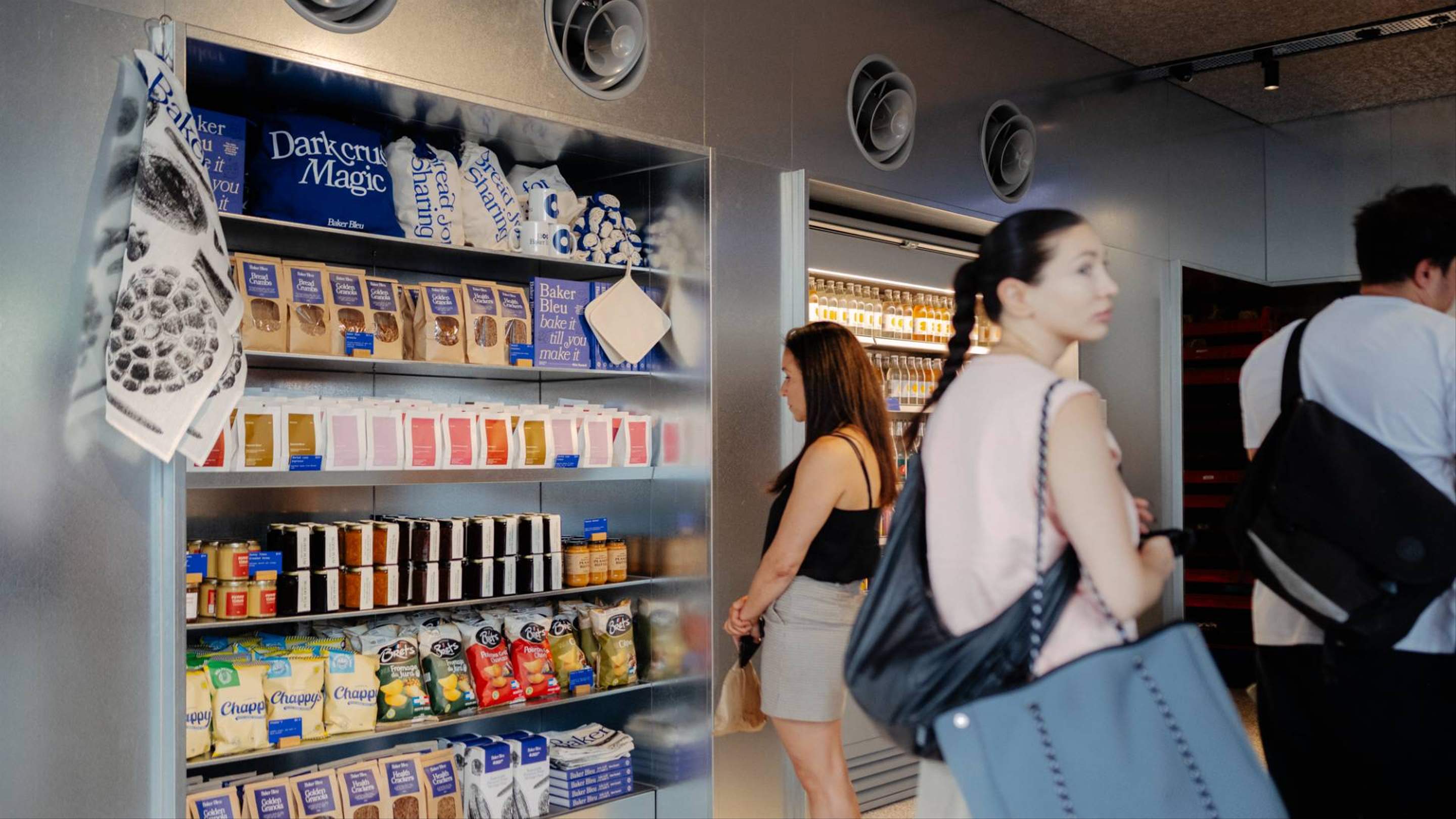 Now Open: Baker Bleu Has Launched Its Fourth Location, Serving Elevated Sourdough, Pizza and ...