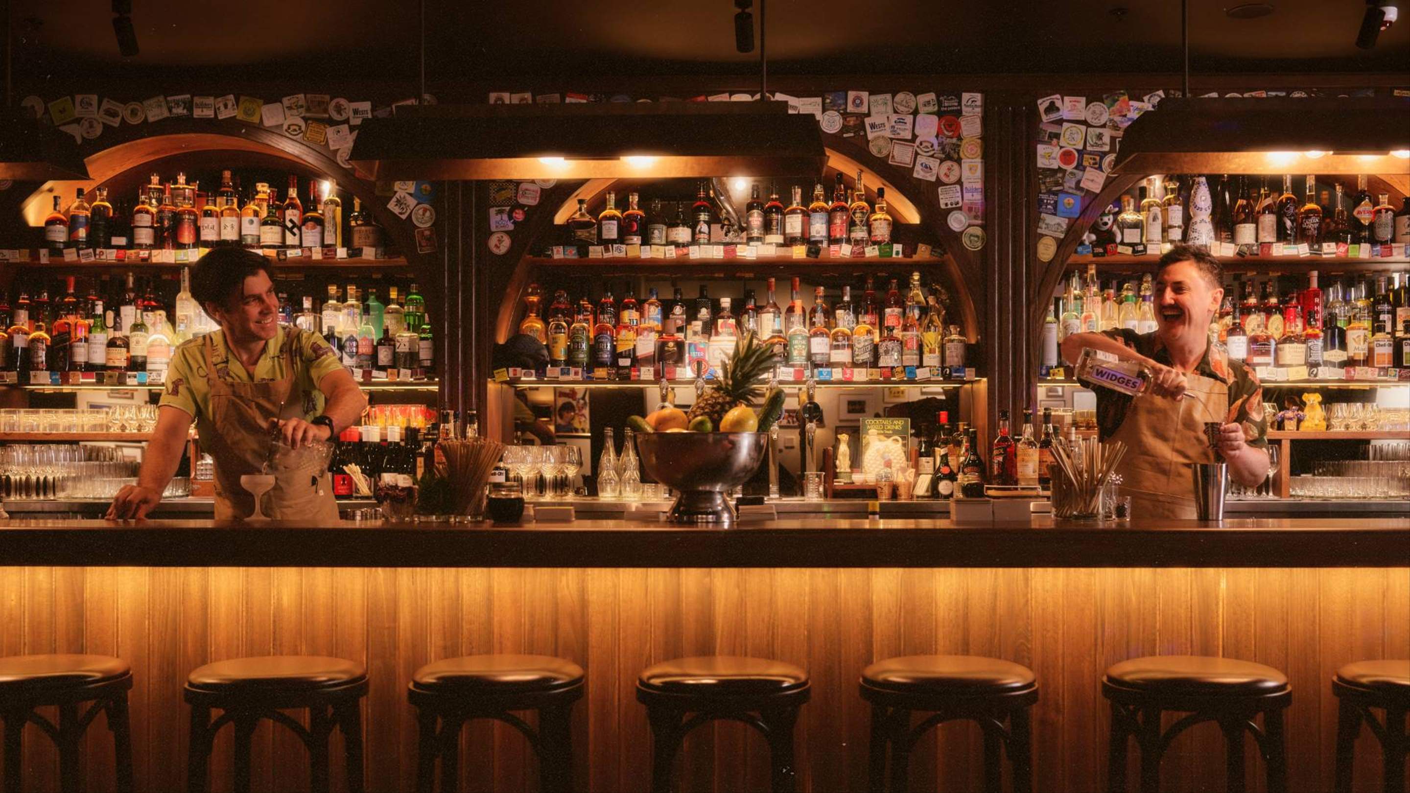 Now Open: Baptist Street Rec. Club Is Honouring Offbeat Aussie Pubs ...