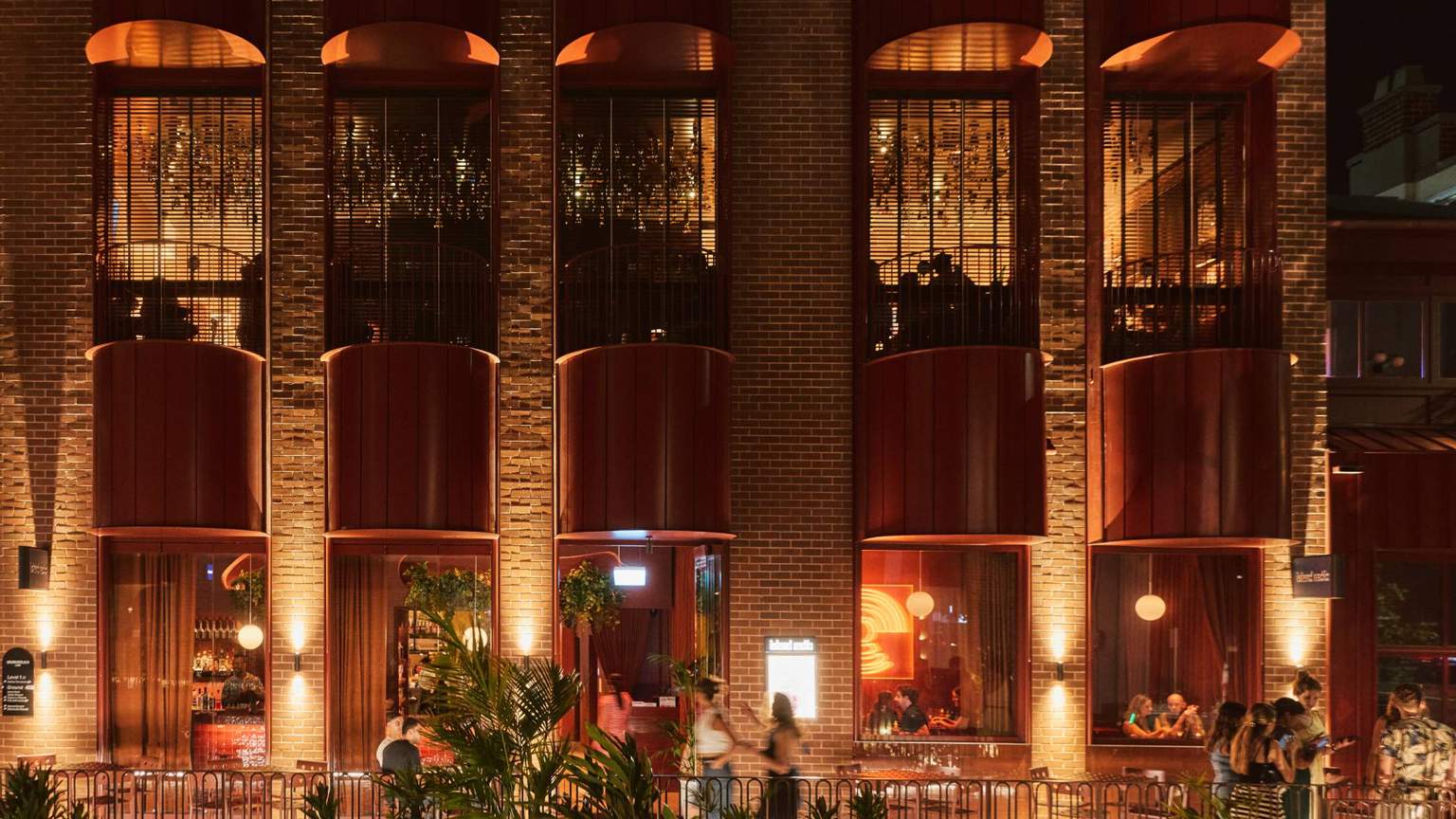 Now Open: Baptist Street Rec. Club Is Honouring Offbeat Aussie Pubs ...