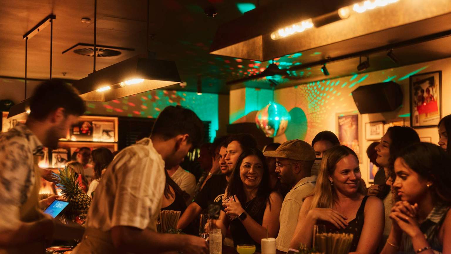 Now Open: Baptist Street Rec. Club Is Honouring Offbeat Aussie Pubs ...