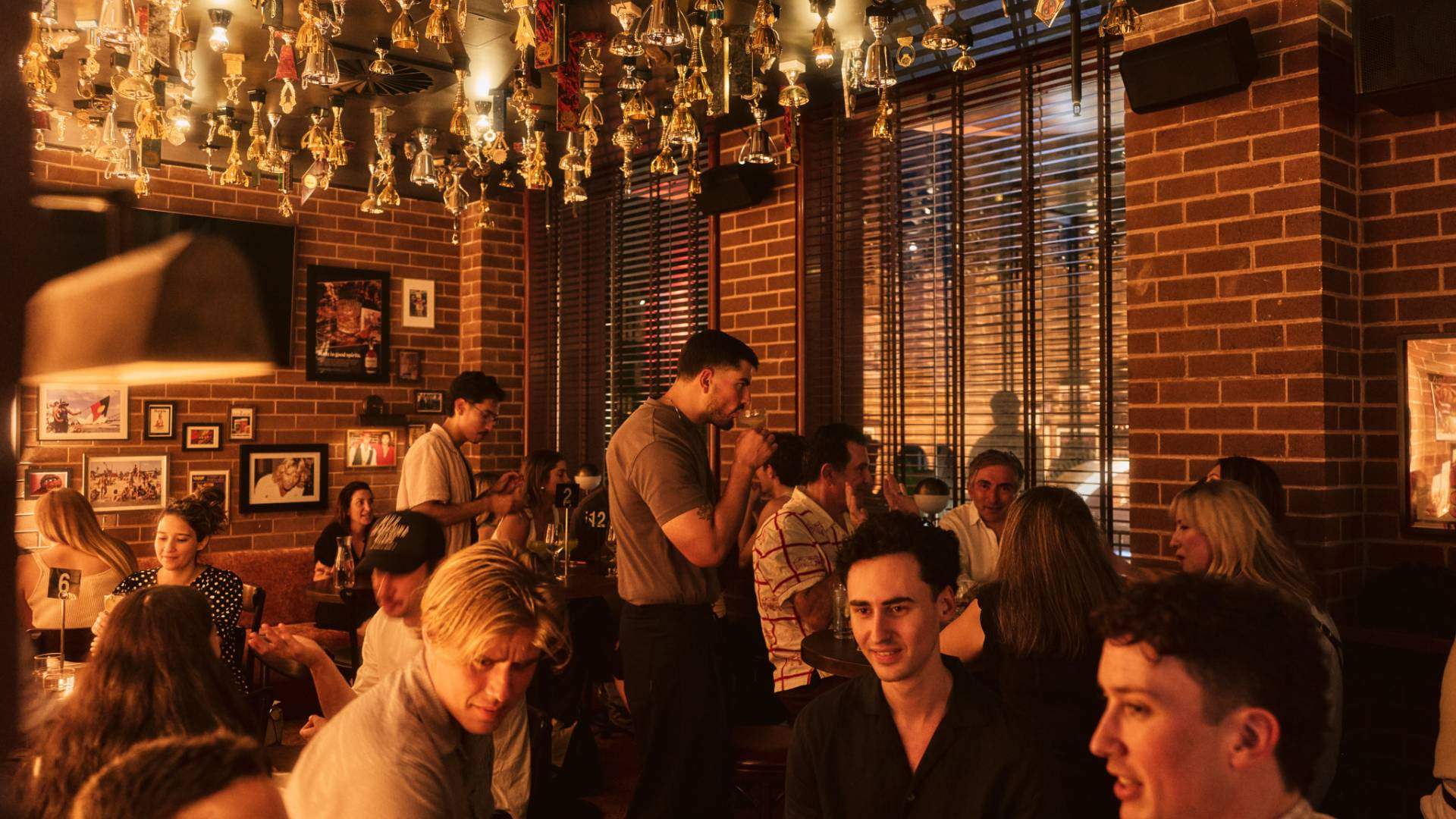 Now Open: Baptist Street Rec. Club Is Honouring Offbeat Aussie Pubs ...