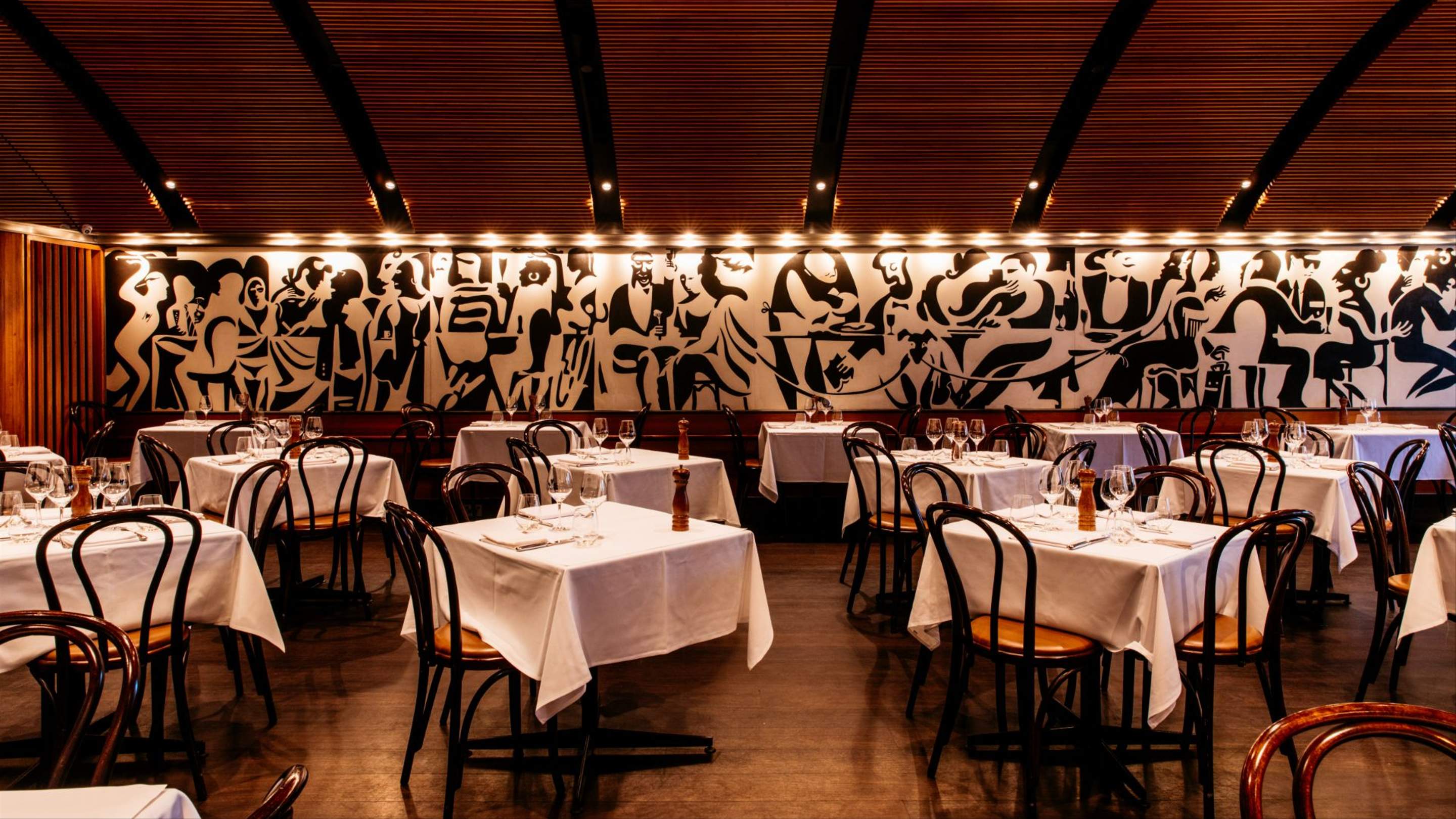 Sunday Roast at Bistro Moncur - Concrete Playground