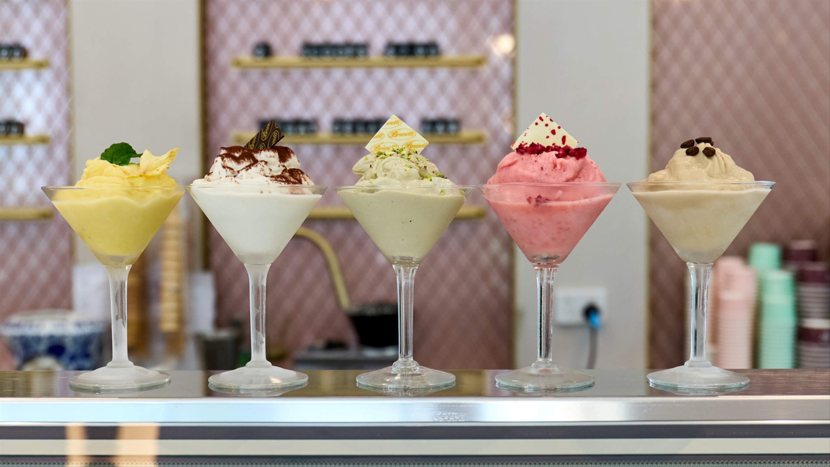 Say Cheers: Brunetti Classico Carlton Has Added a Permanent Range of ...