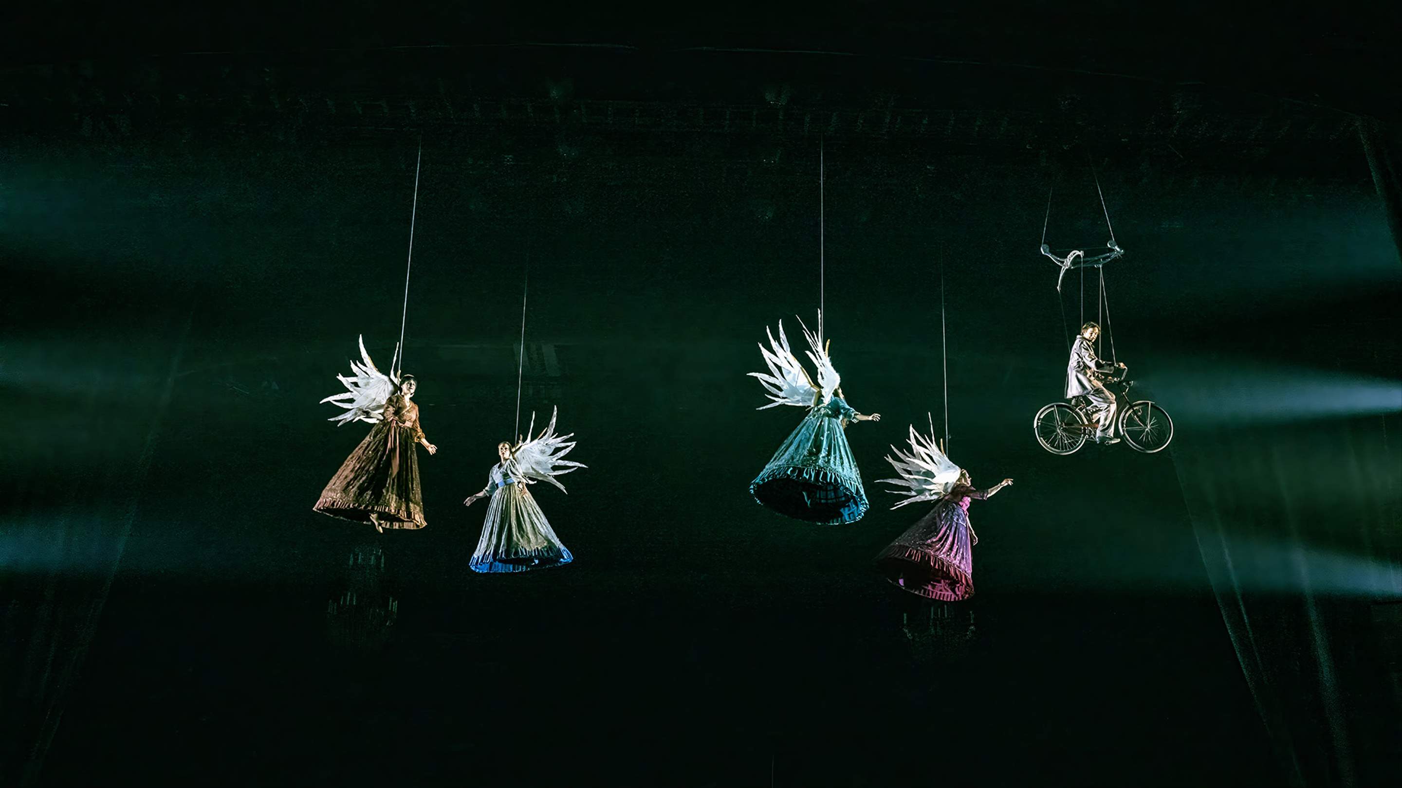 'Corteo' Is the Next Dazzling Cirque du Soleil Hit That's Bringing Its ...