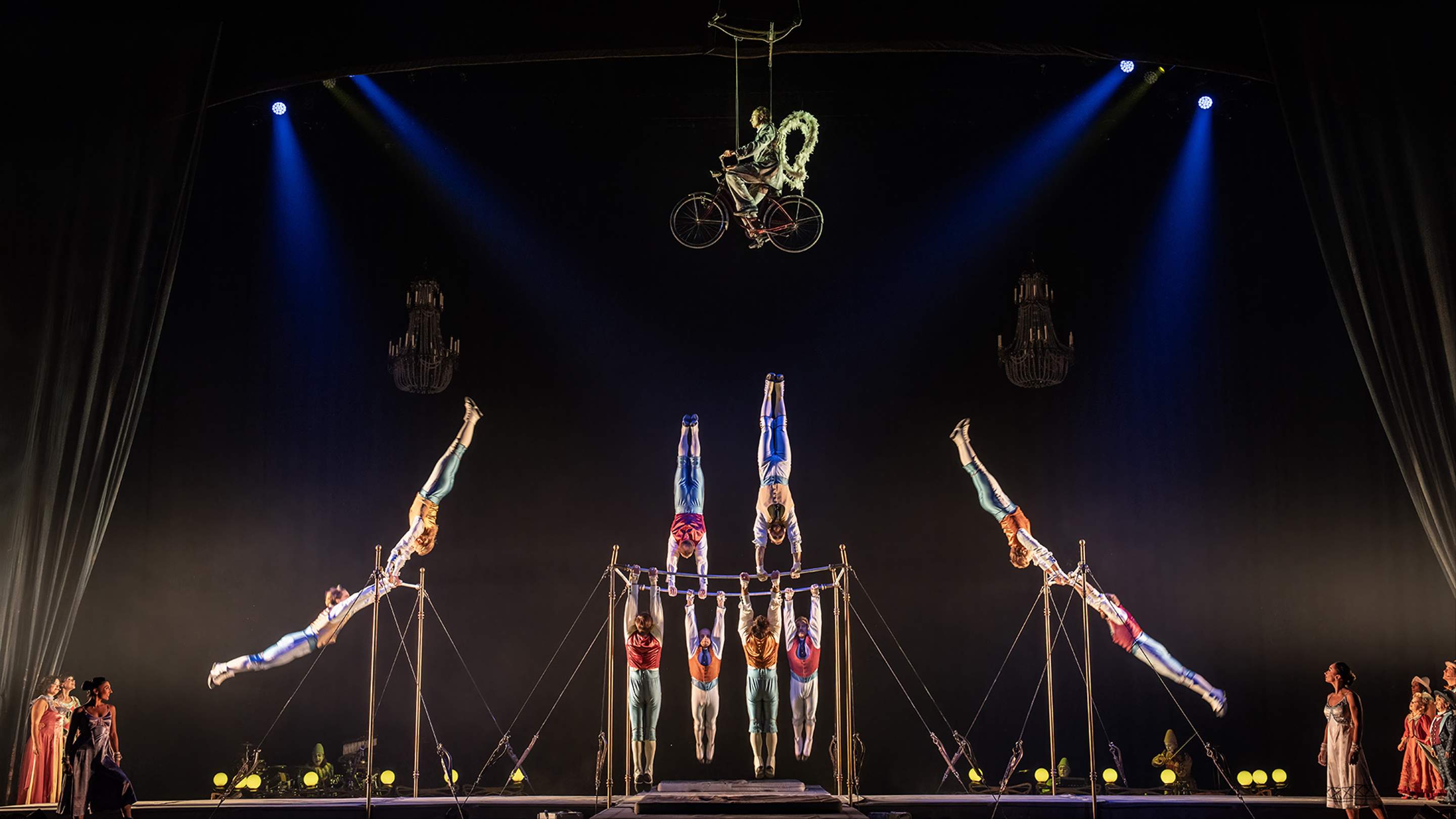 Corteo — Cirque du Soleil, Melbourne: All the Details