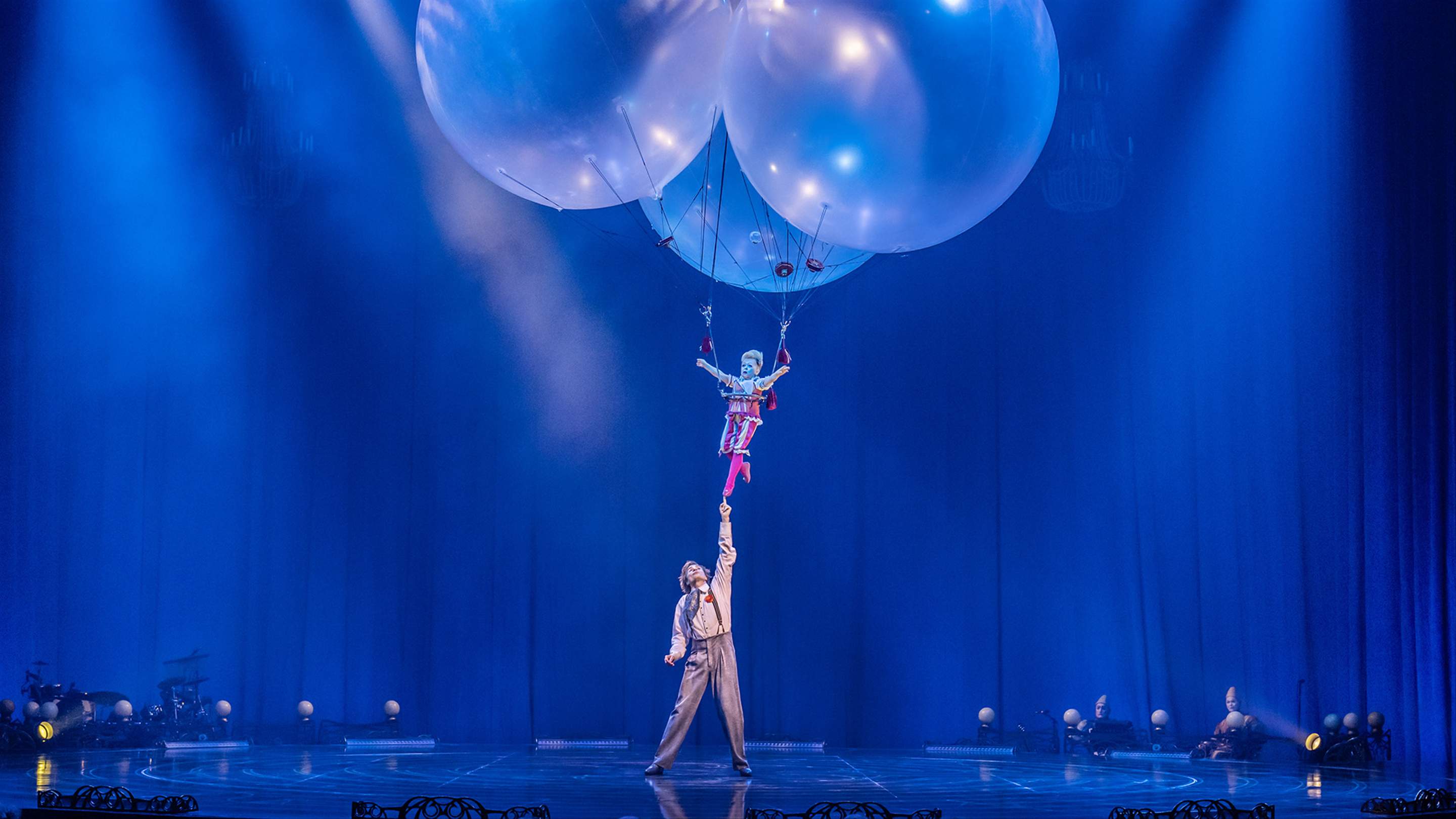 'Corteo' Is the Next Dazzling Cirque du Soleil Hit That's Bringing Its ...