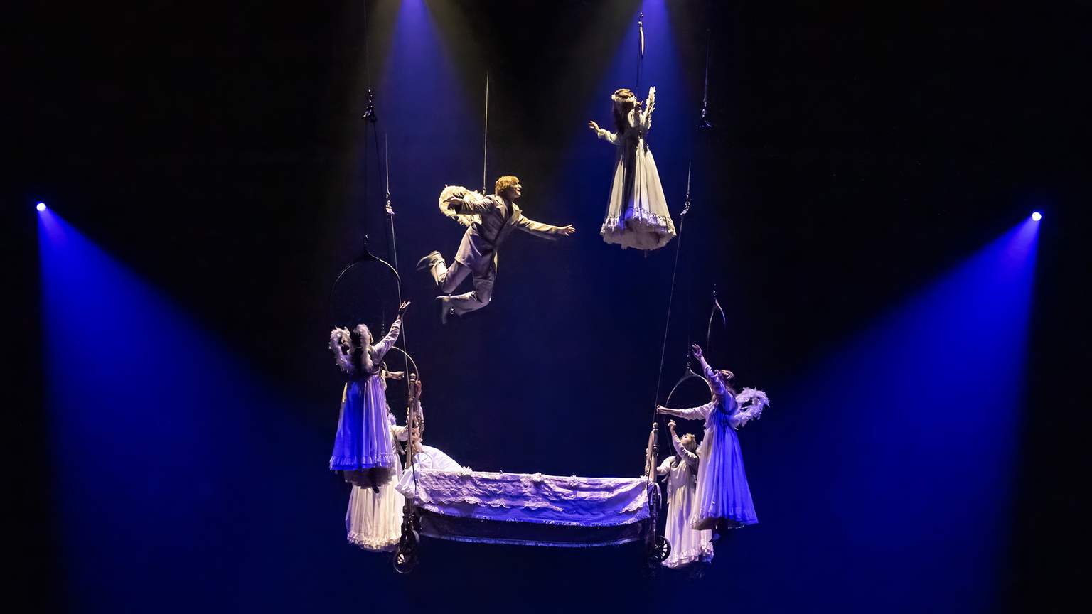 'Corteo' Is the Next Dazzling Cirque du Soleil Hit That's Bringing Its ...