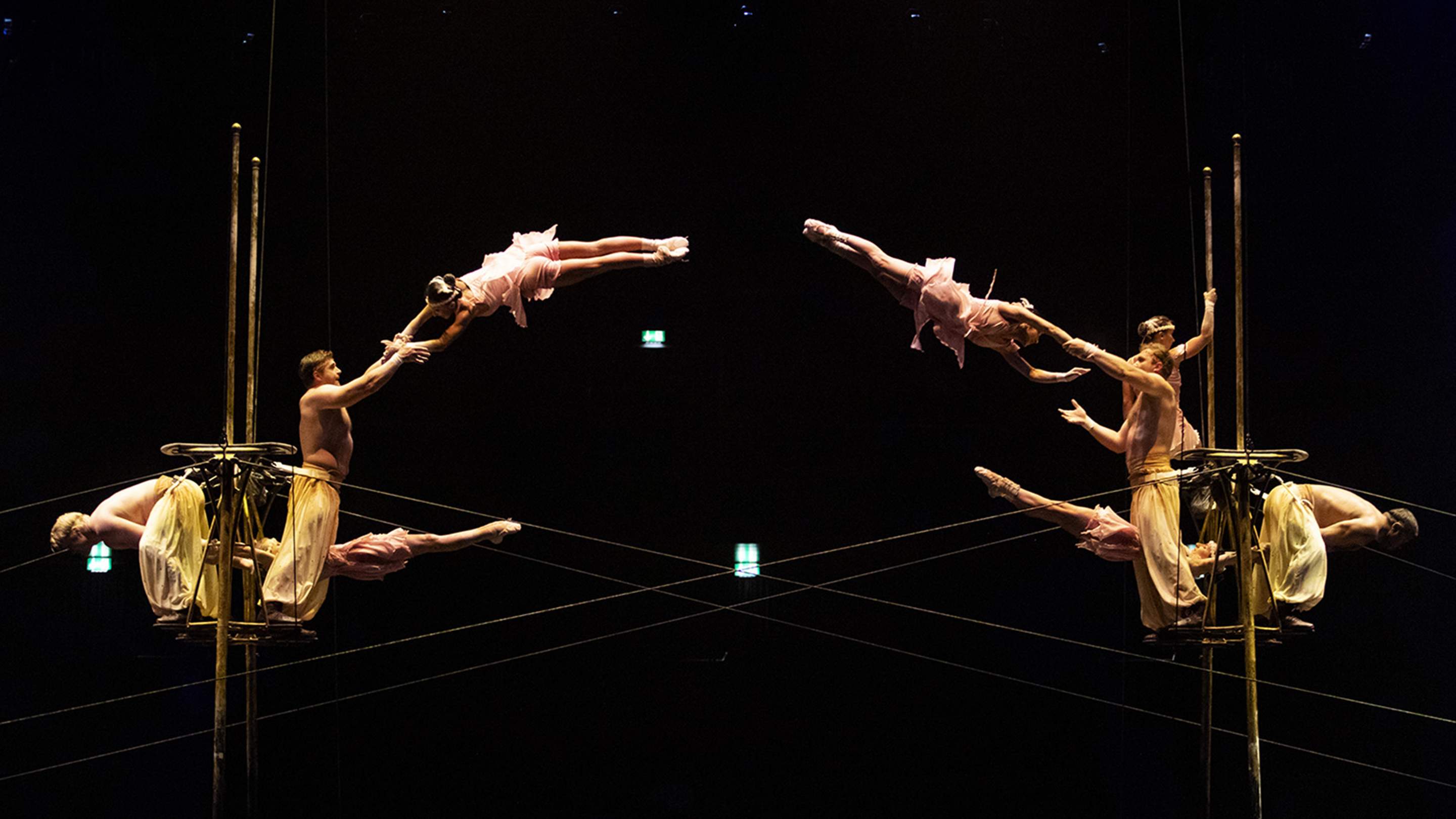 Corteo — Cirque du Soleil, Sydney: All the Details