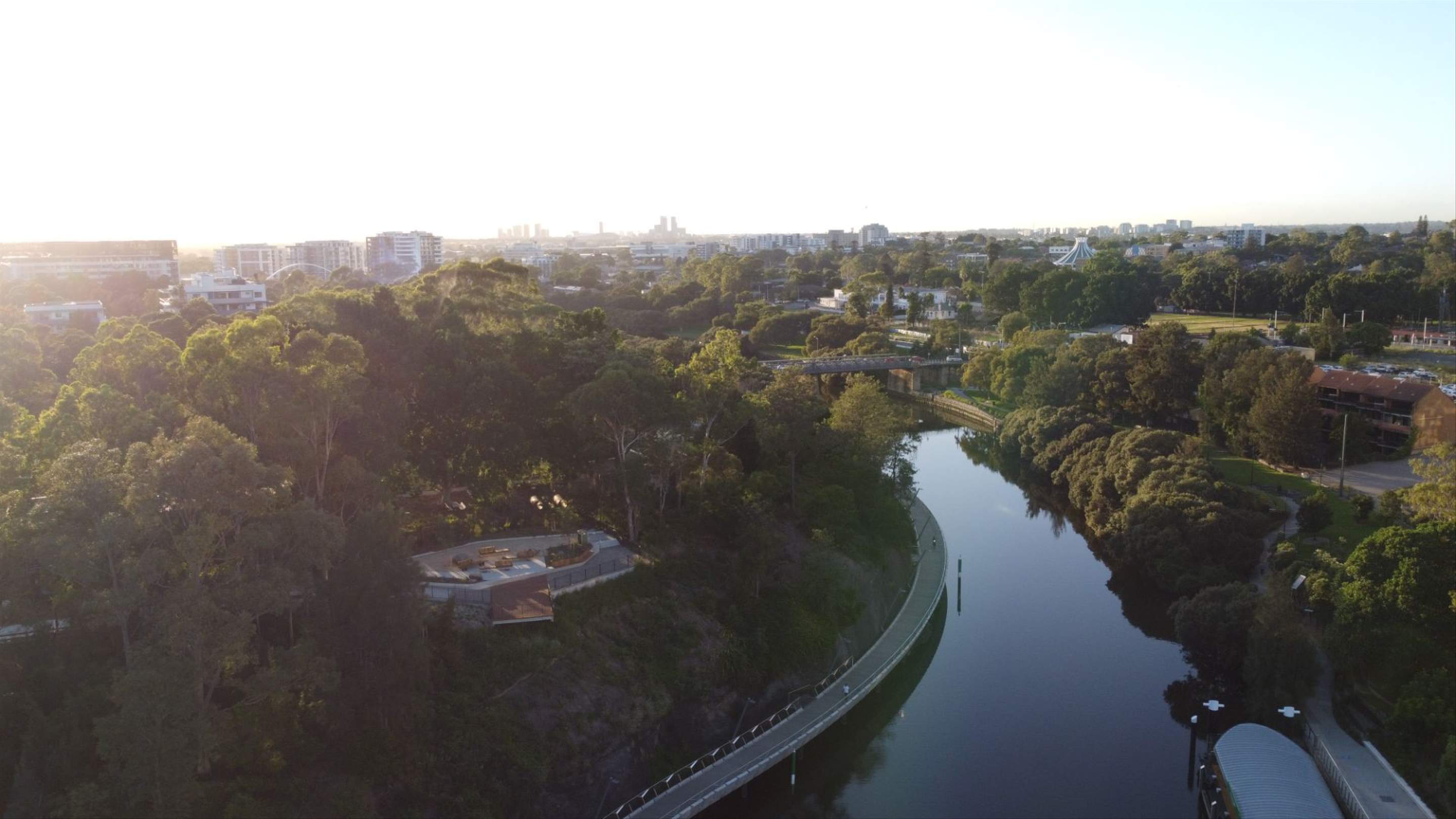Now Open: You Can Soak Up Skyline Views From Parramatta's New $1.4 ...