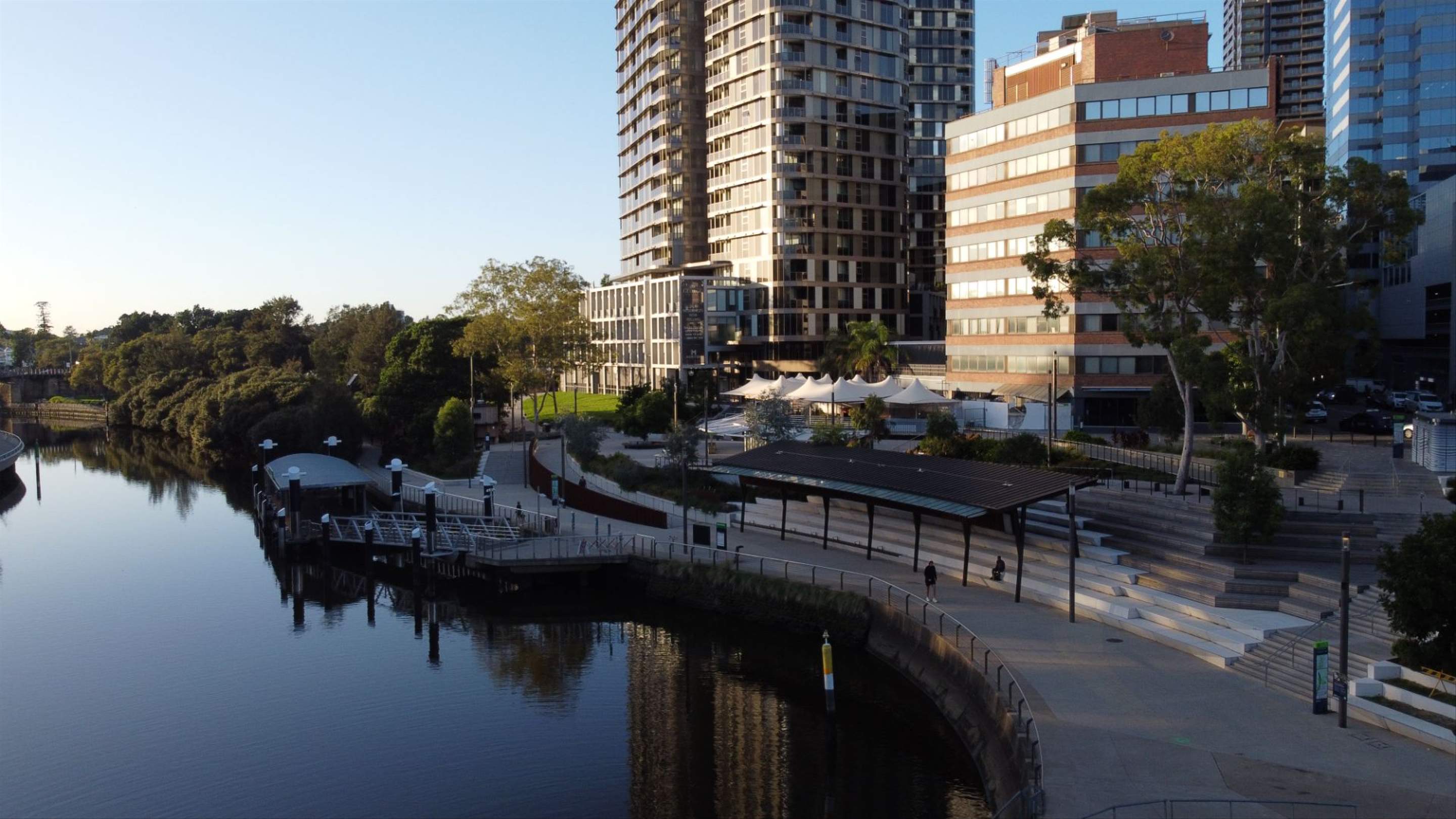Now Open: You Can Soak Up Skyline Views From Parramatta's New $1.4 ...