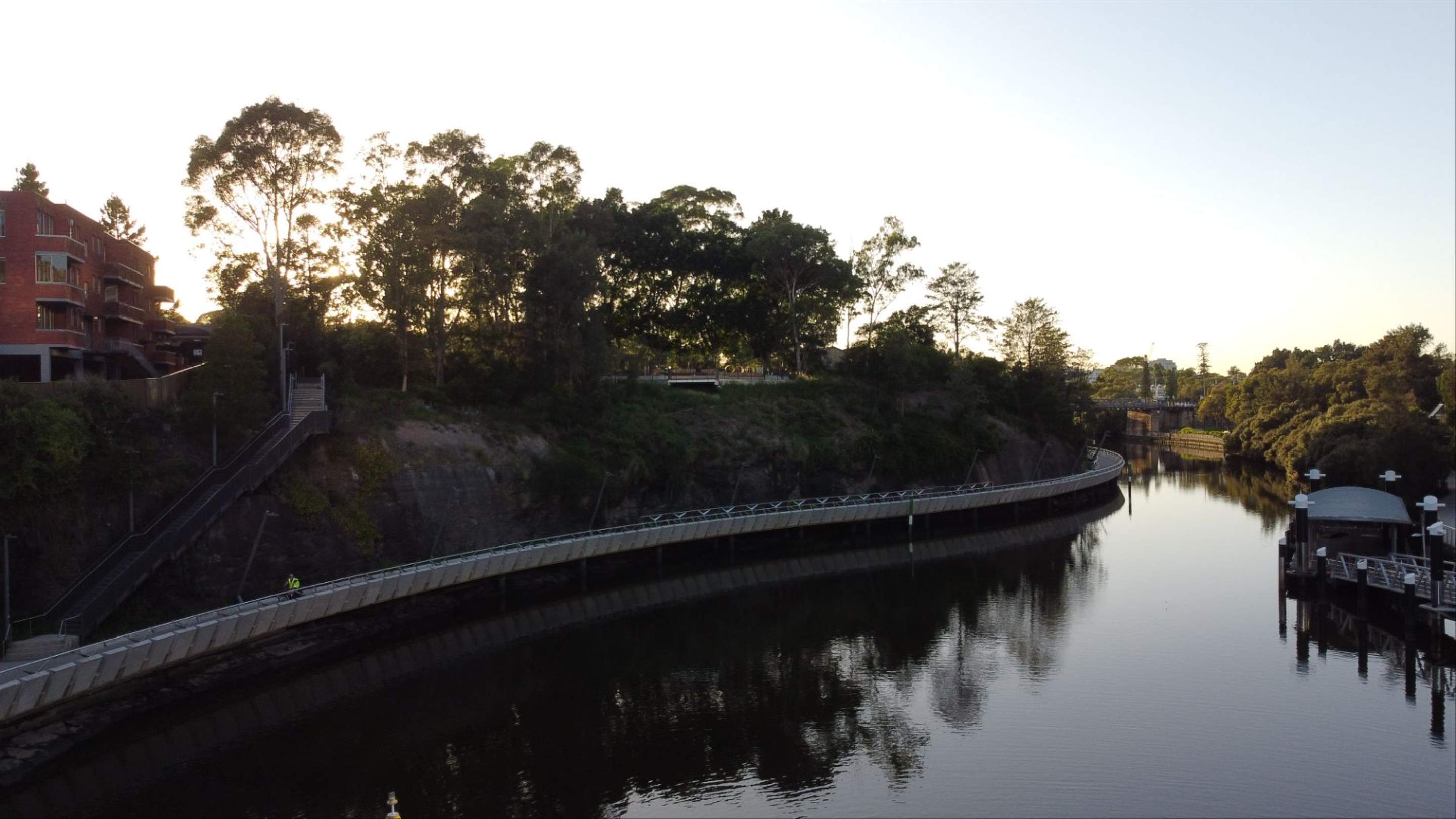 Now Open: You Can Soak Up Skyline Views From Parramatta's New $1.4 ...