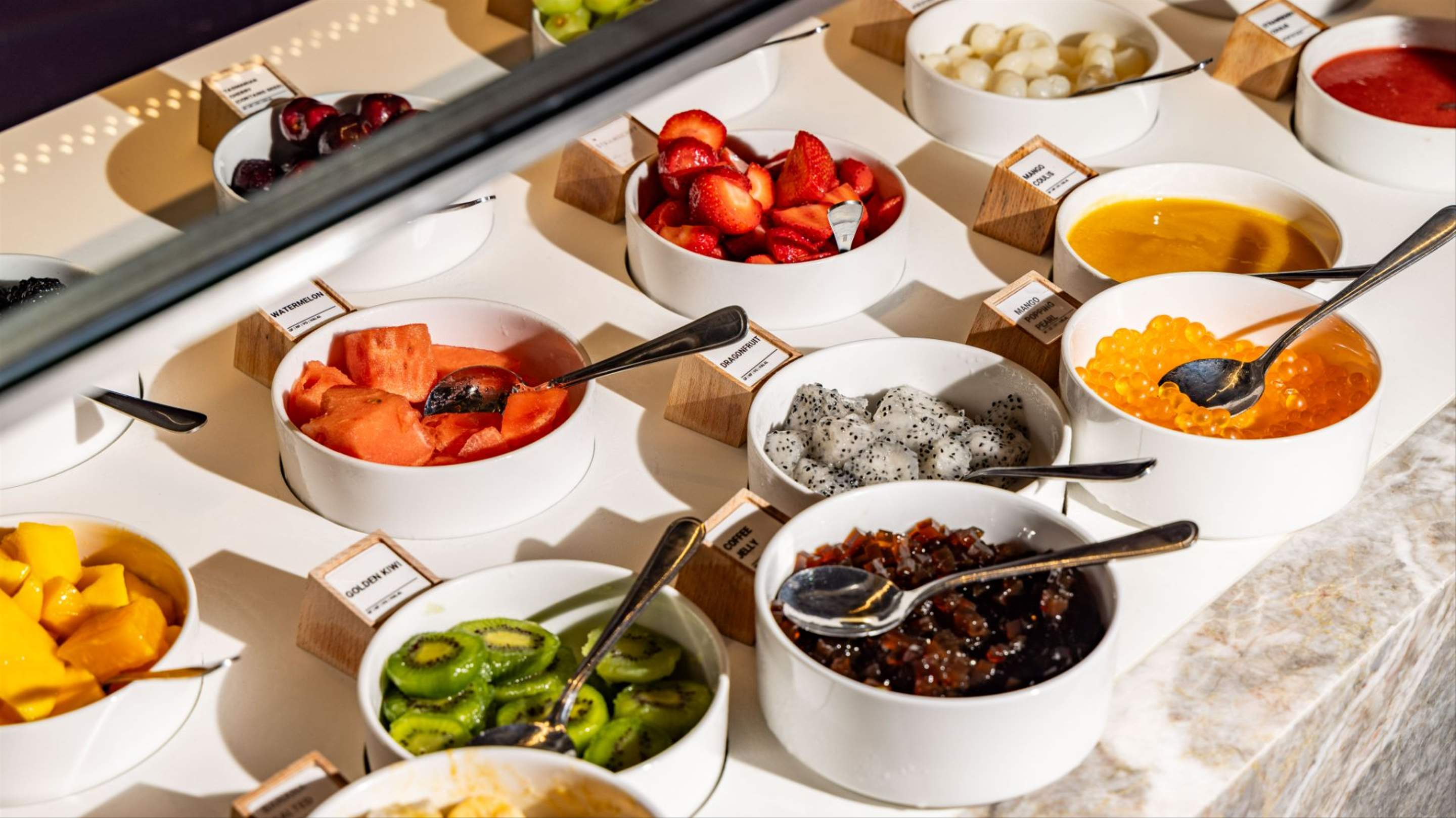 Now Open: FREO Is Serving Premium Froyo and Express Gelato From a New ...