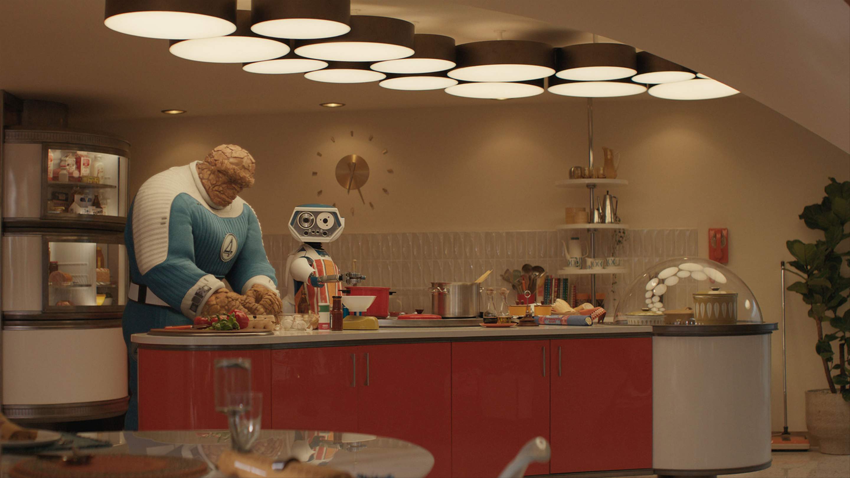 Marvel's First Family Have Joined the MCU: The Teaser Trailer for ...