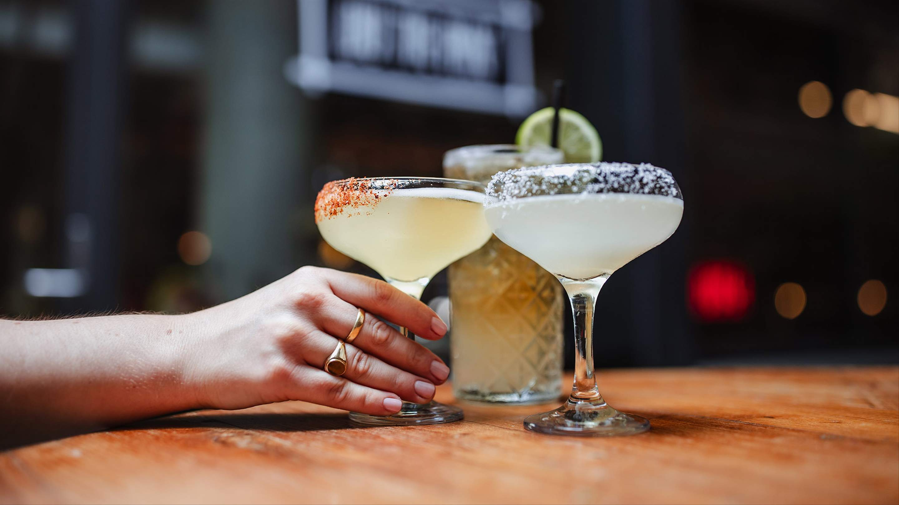 Fish Lane Is Dedicating March 2025 to Margaritas - Concrete Playground