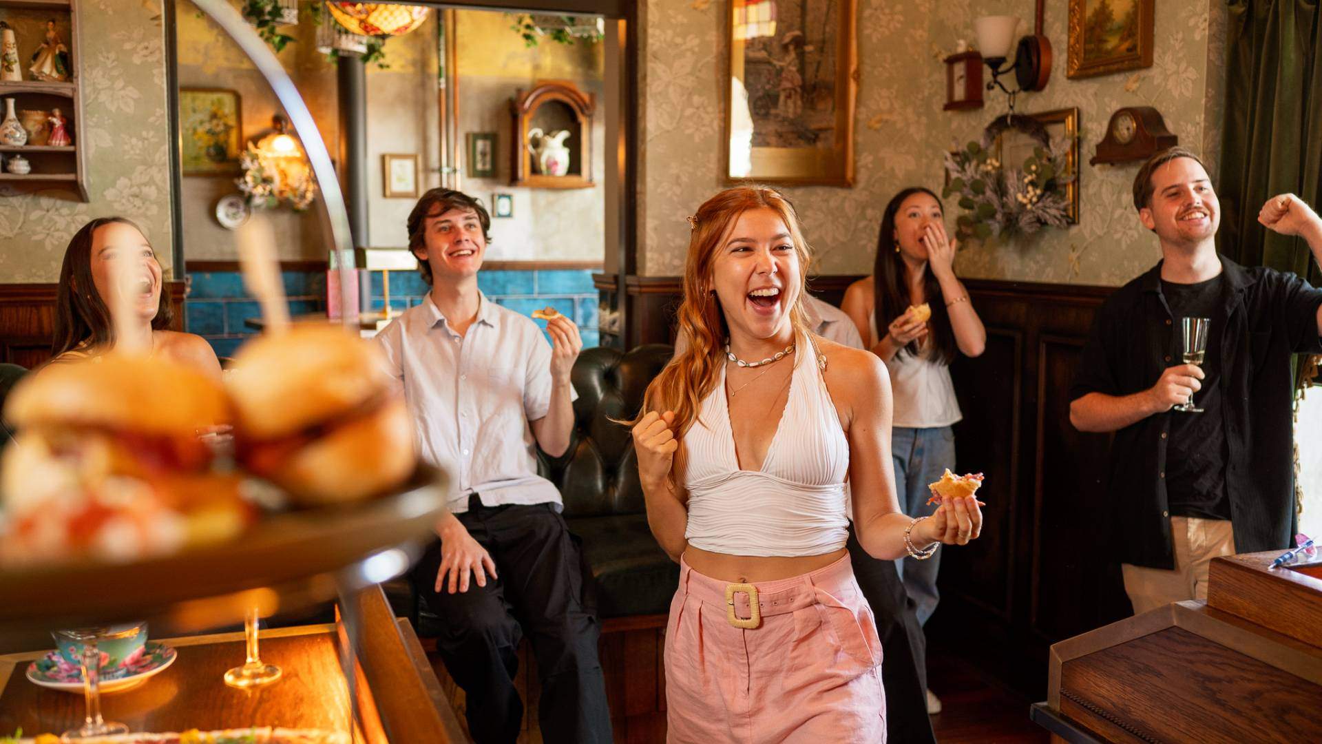 Bottomless Social at Flight Club - Concrete Playground