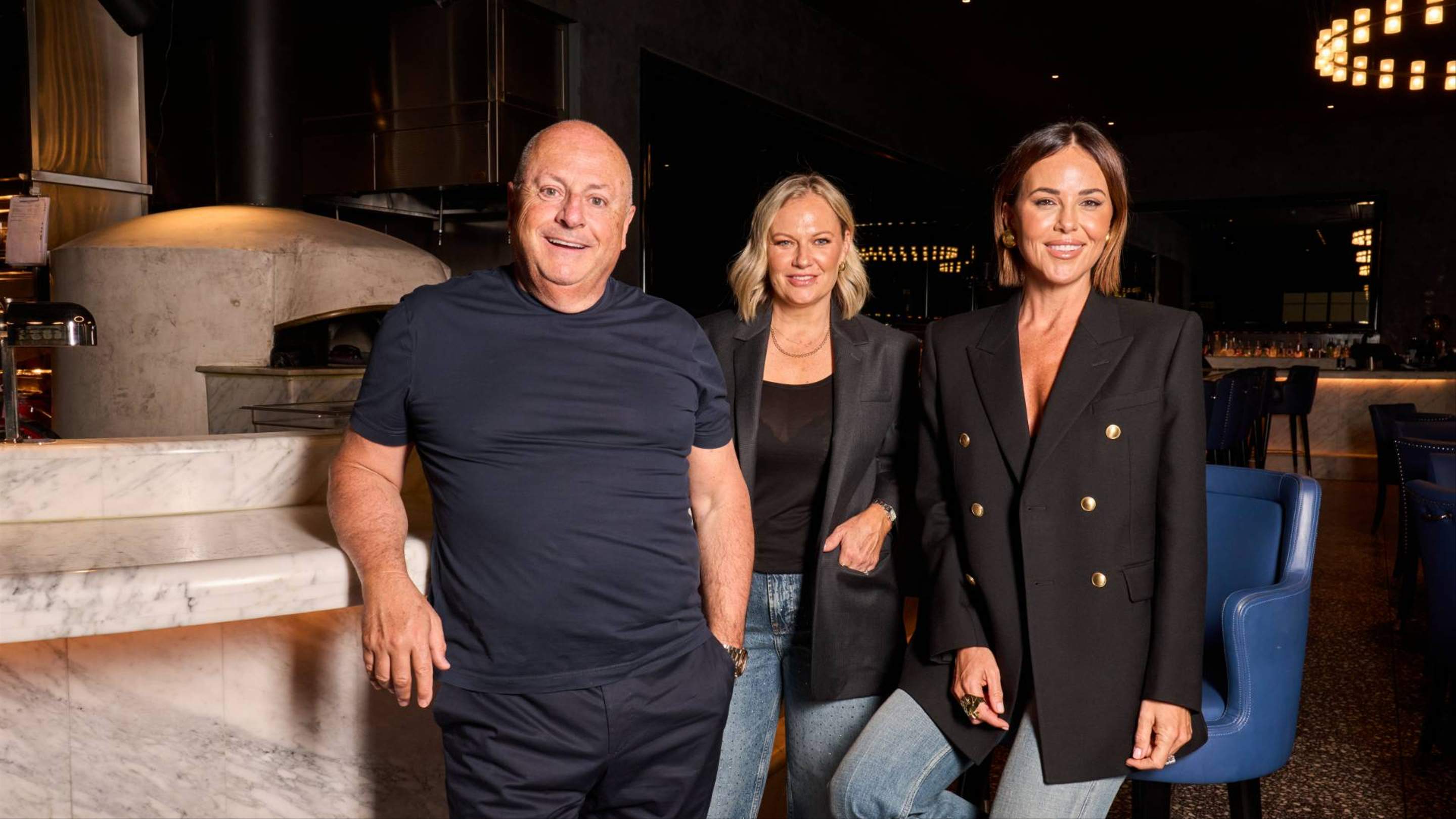 Coming Soon: Chris Lucas Is Bringing Grill Americano and Its Old-World Italian Sophistication to ...