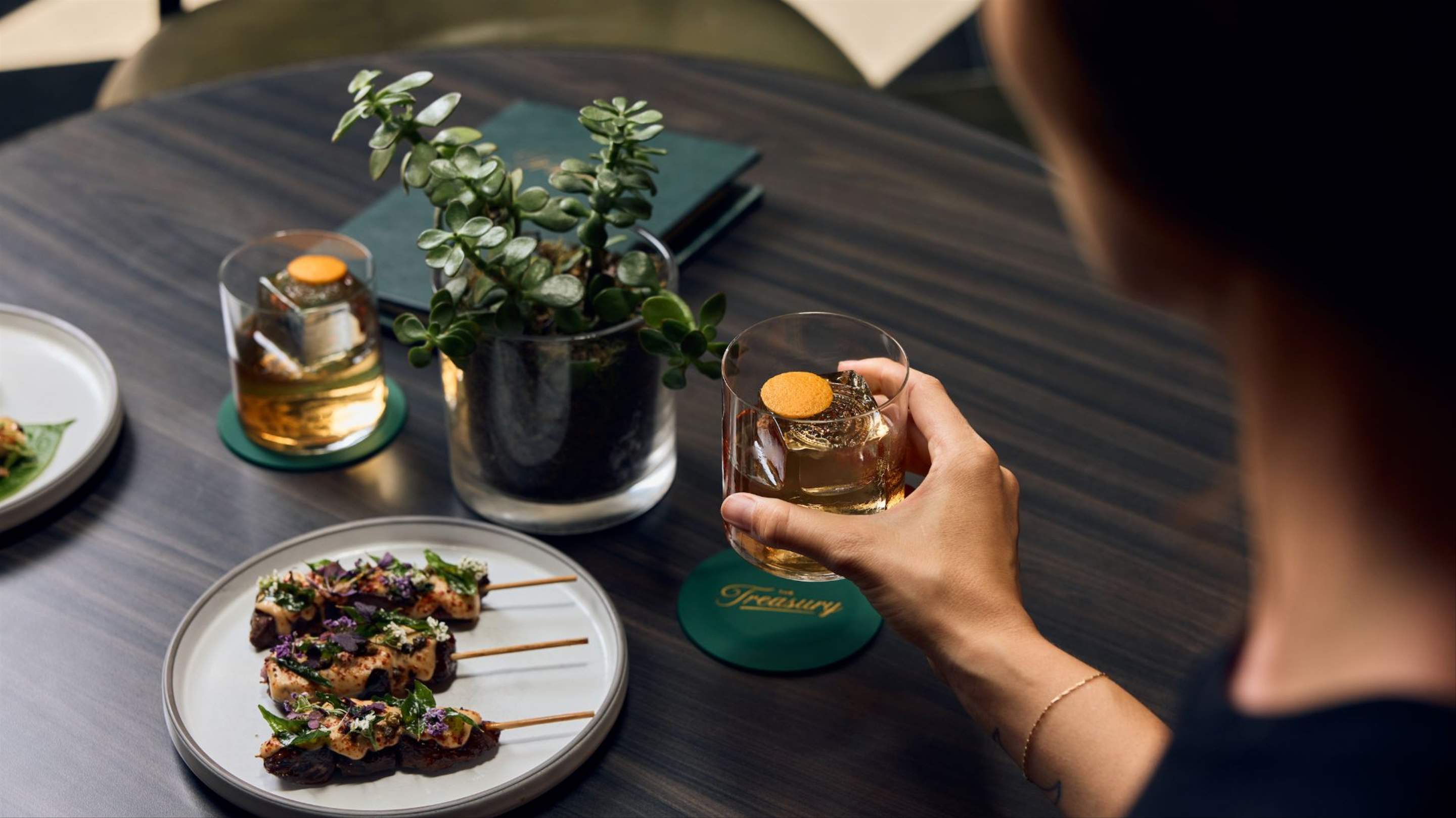 You Can Now Drink Curated Cocktails Inside the Southern Hemisphere's ...