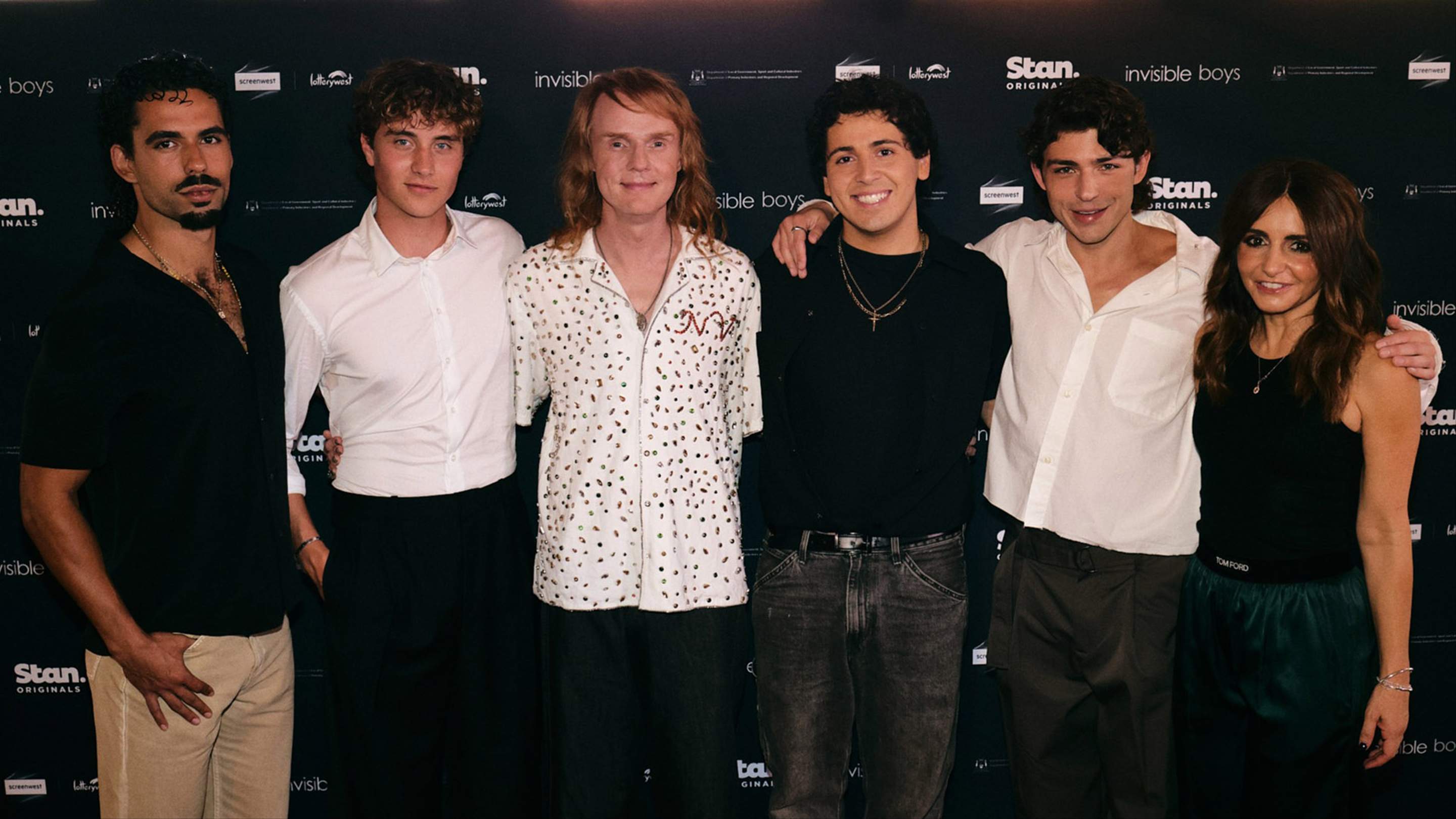 Coming of Age and Coming Out in Rural Australia: Joseph Zada, Aydan ...