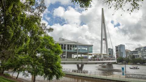 Now Open: Inspired by Queenslander Homes and Boasting Stellar Views ...