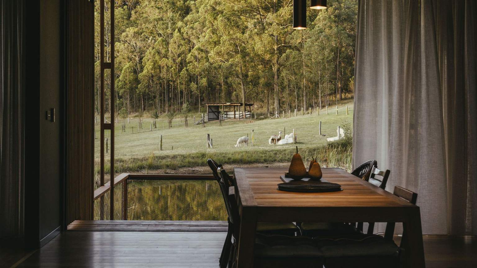 Now Open: You Can Escape the Grind at Little Valley Summerhouse, the ...