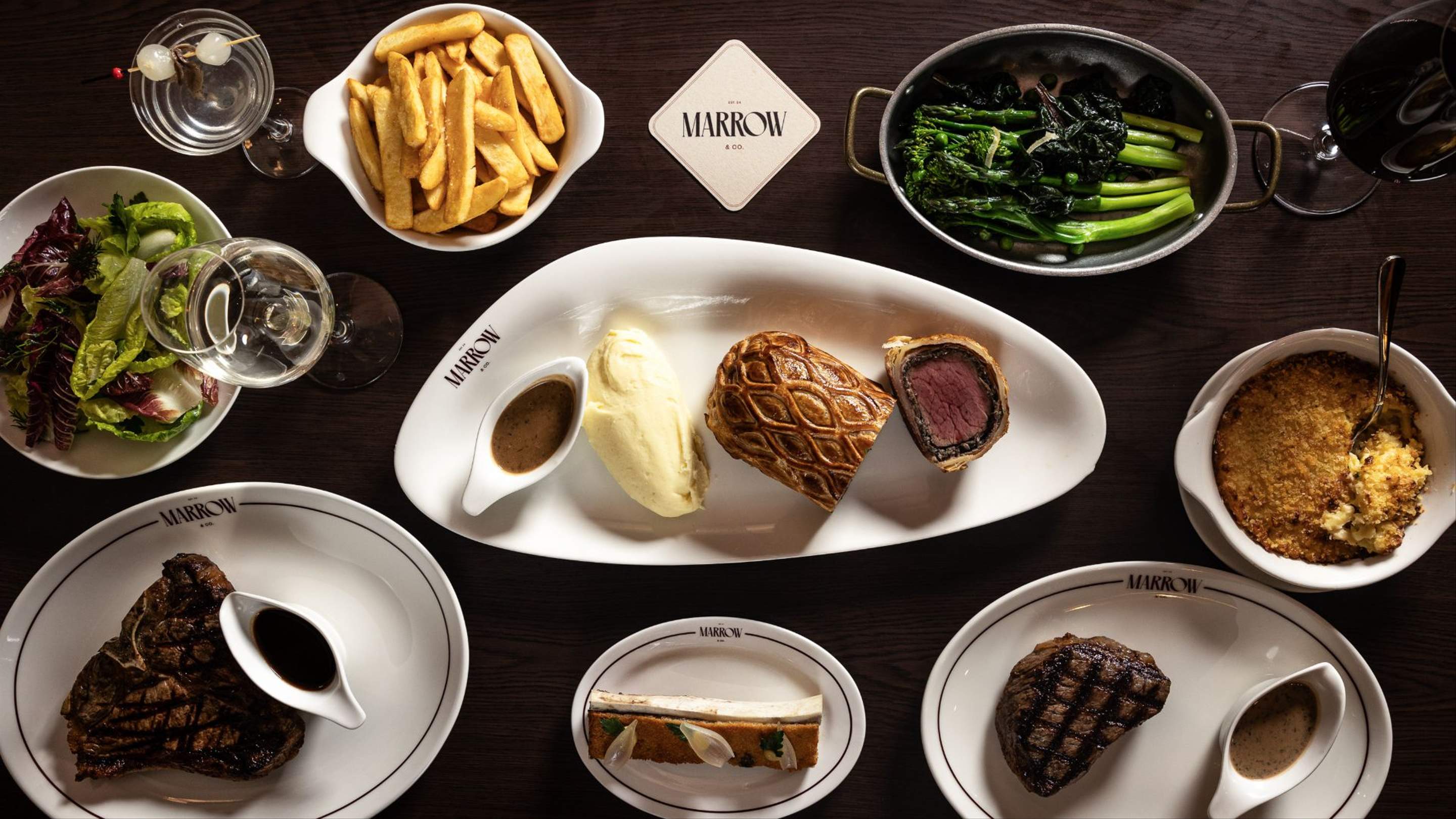 Now Open: Marrow & Co Is the New Bankstown Steakhouse That's Bringing ...