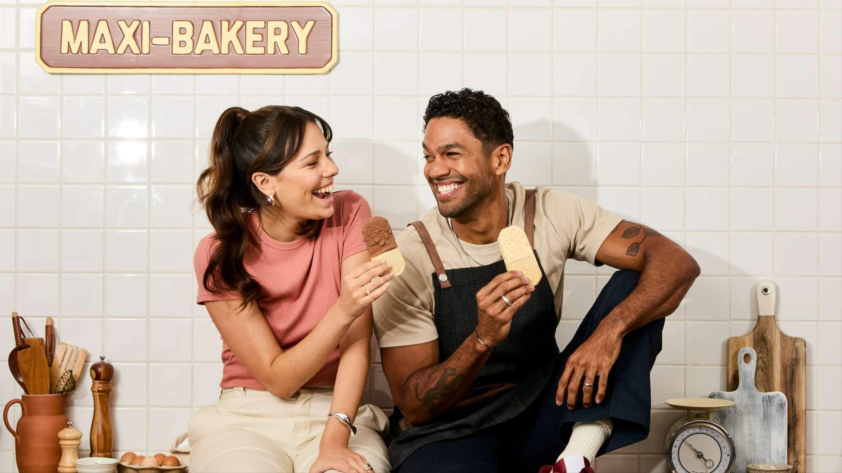 Maxi-Bakery - Concrete Playground