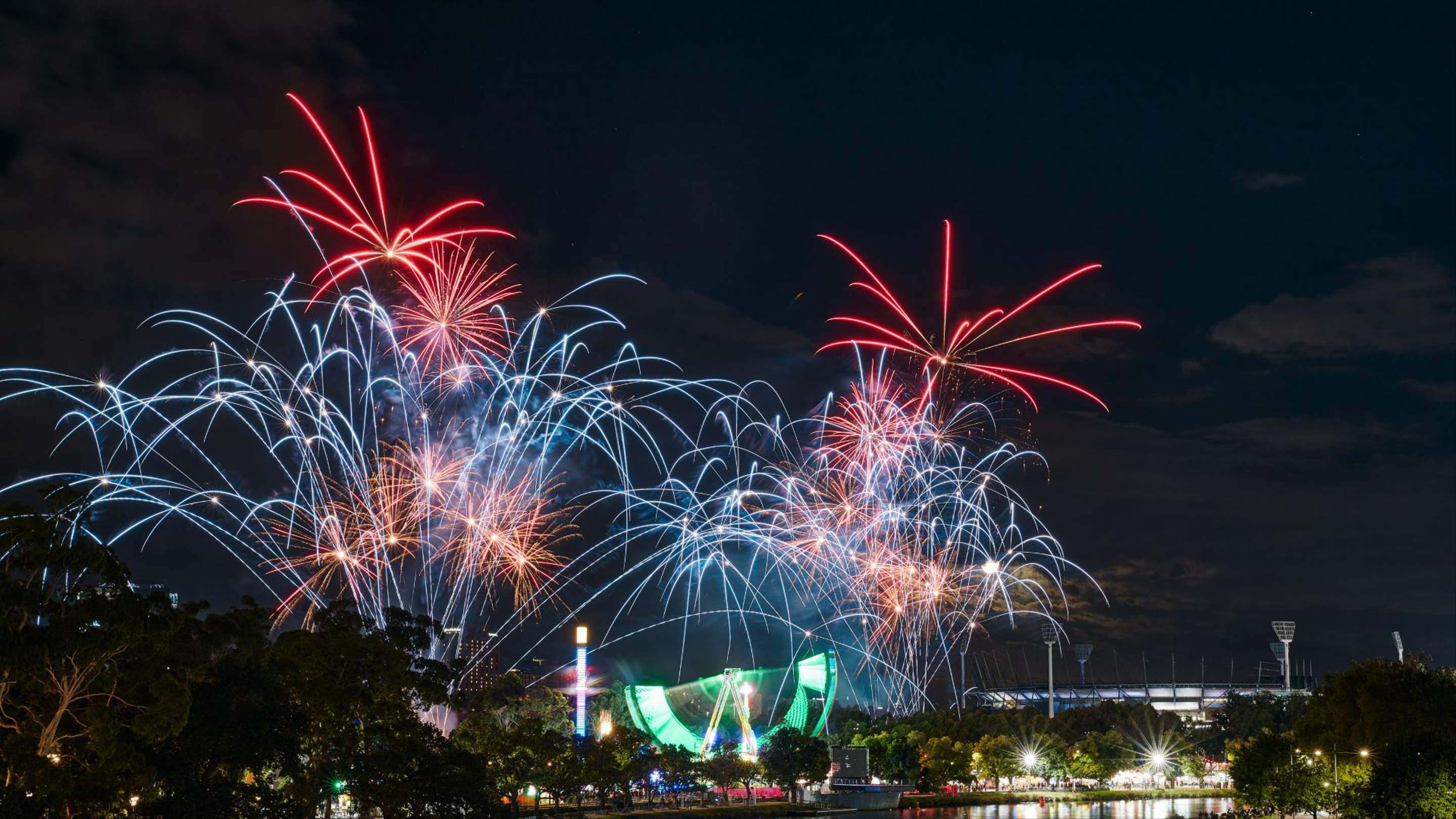 Moomba Festival - Concrete Playground
