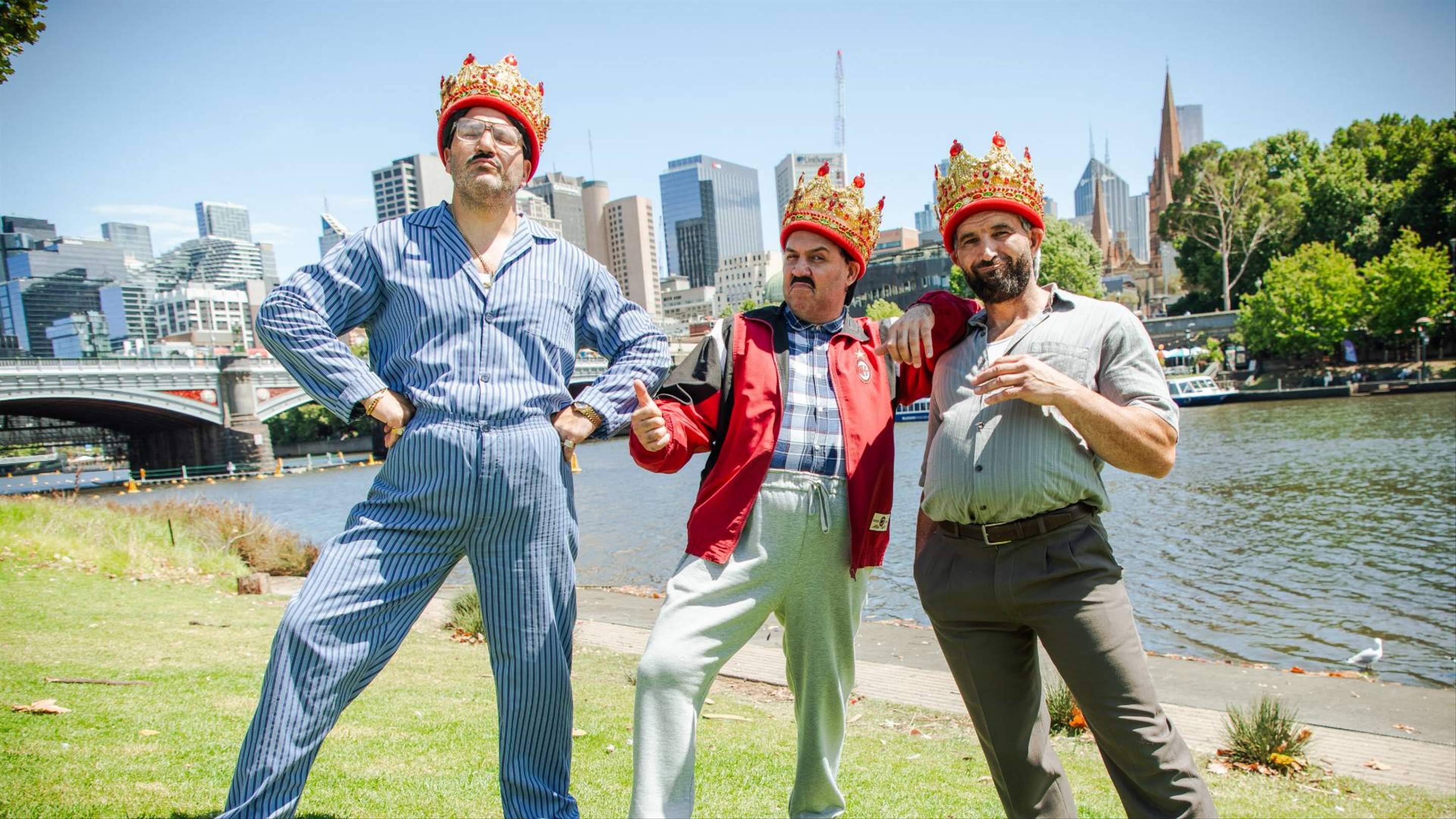 Moomba Festival - Concrete Playground