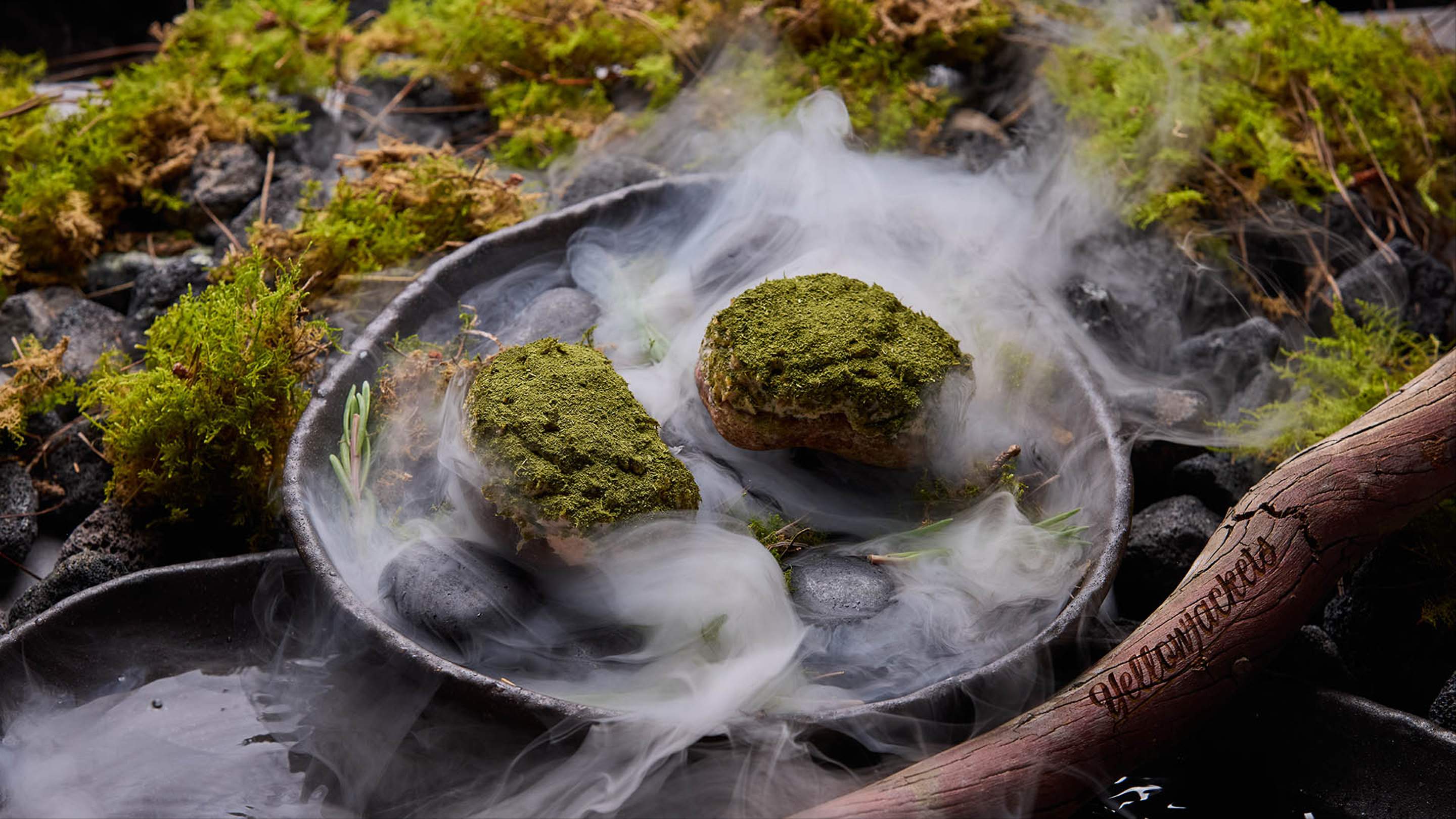 A 'Yellowjackets'-Inspired 11-Course Degustation Is Popping Up to Test ...