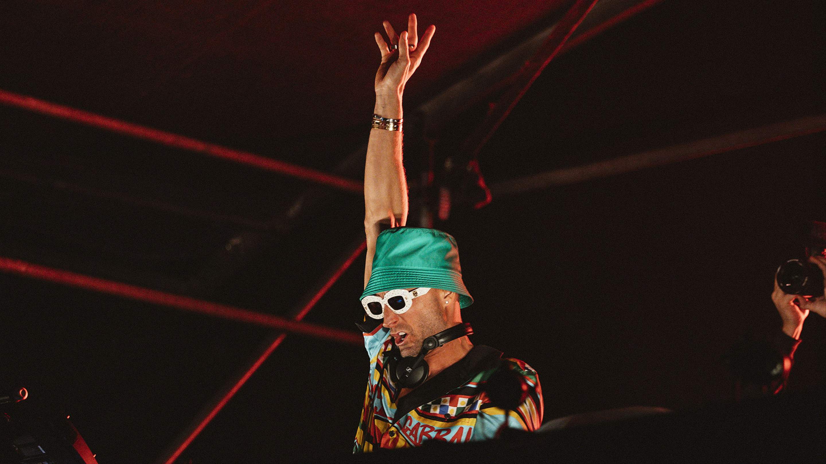 Fisher's Huge OUT 2 LUNCH Dance Party Is Returning for 2025 — and This ...