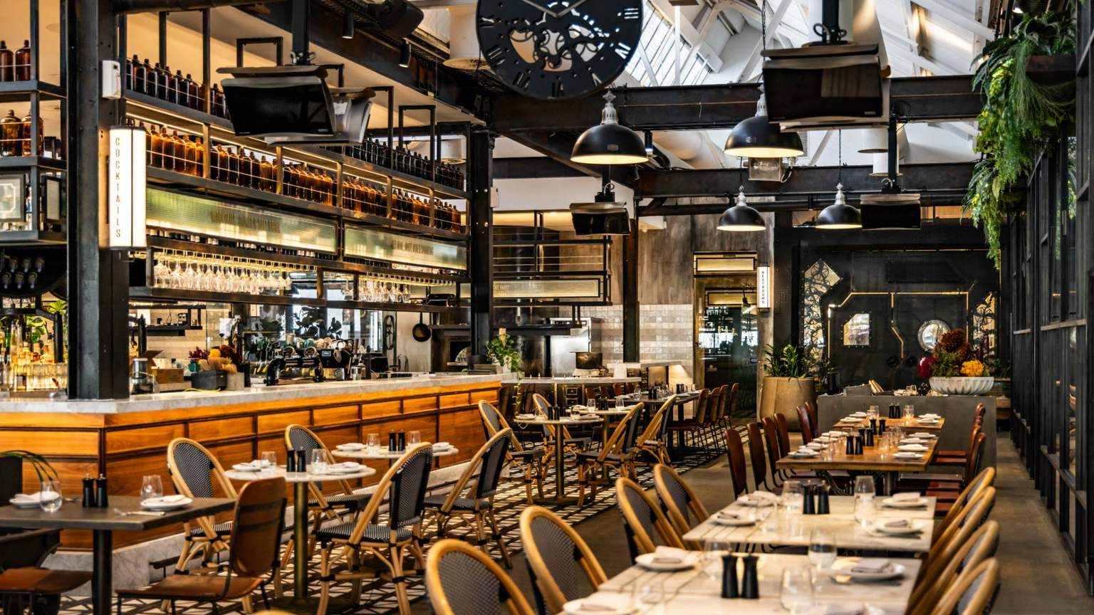 Now Open: Liverpool's The Paper Mill Food Has Relaunched with ...