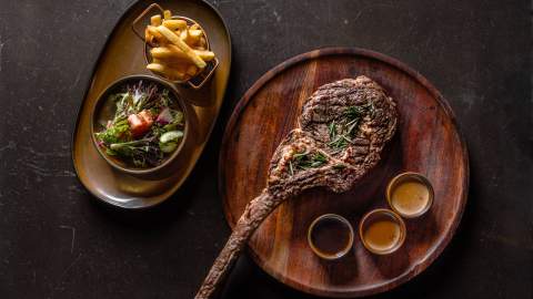 Now Open: Liverpool's The Paper Mill Food Has Relaunched with ...