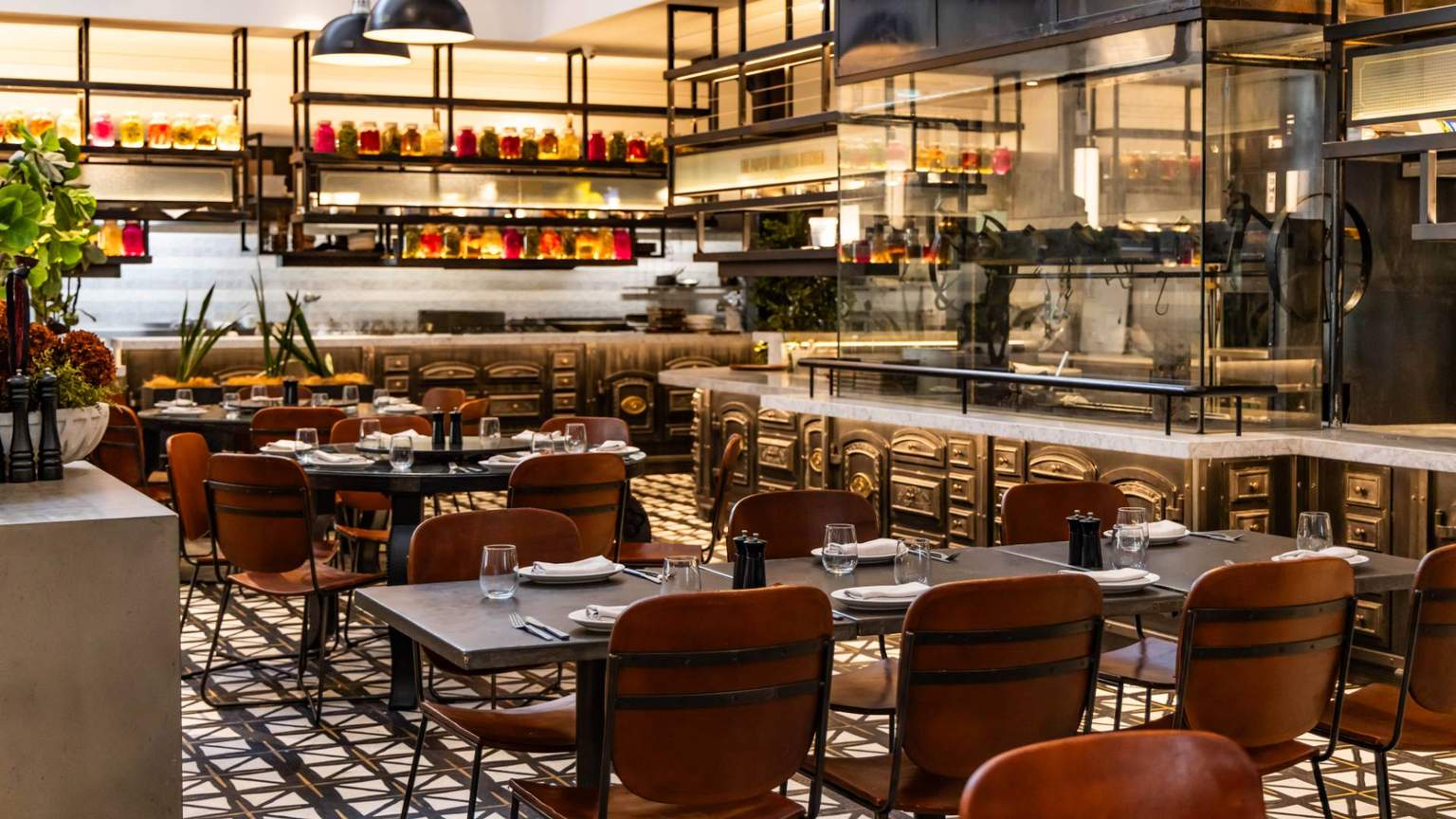 Now Open: Liverpool's The Paper Mill Food Has Relaunched with ...