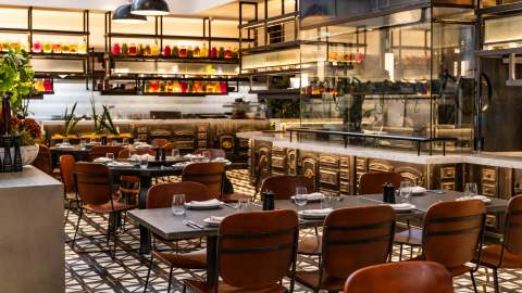 Now Open: Liverpool's The Paper Mill Food Has Relaunched with ...